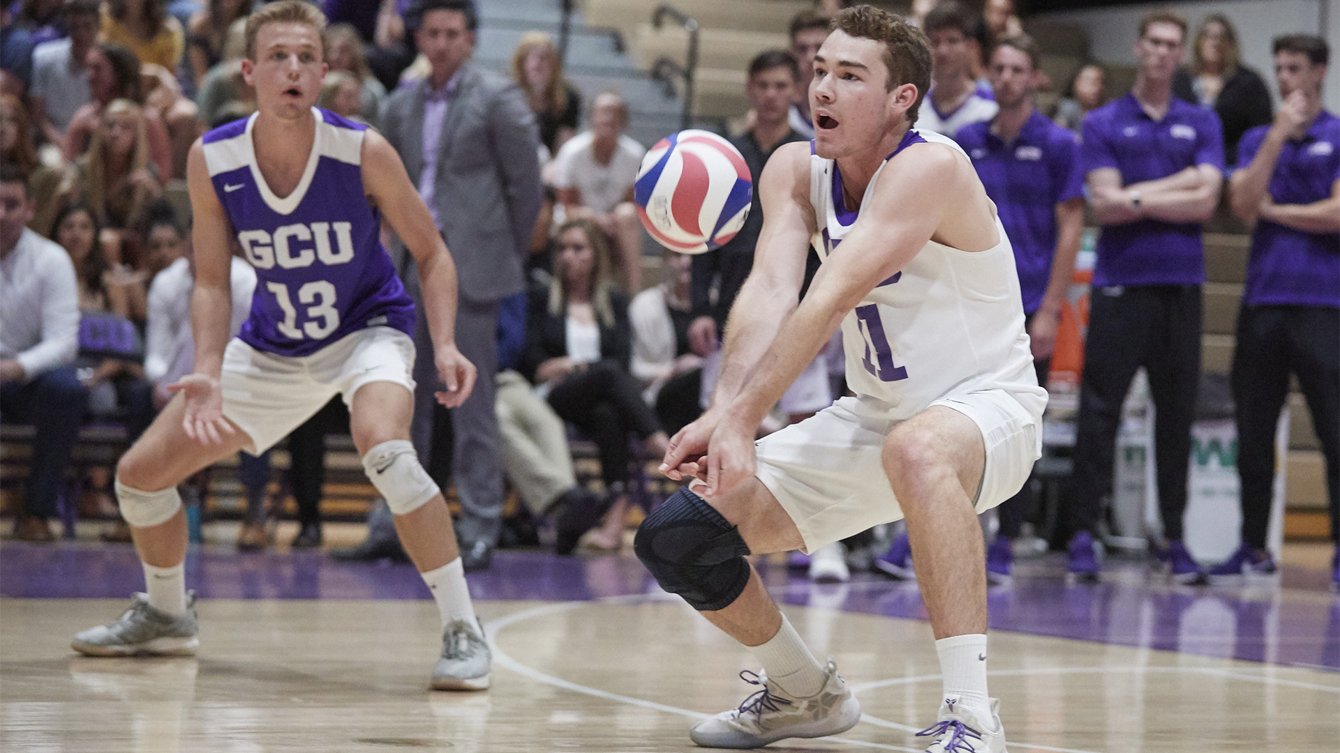 Christian Janke - Men's Volleyball - Grand Canyon University Athletics