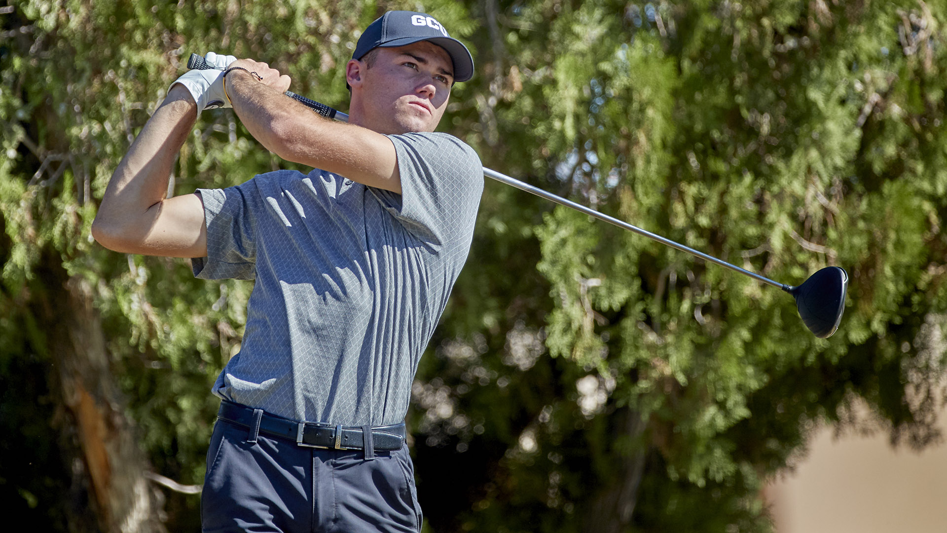 Jake Carlson - Men's Golf - Grand Canyon University Athletics