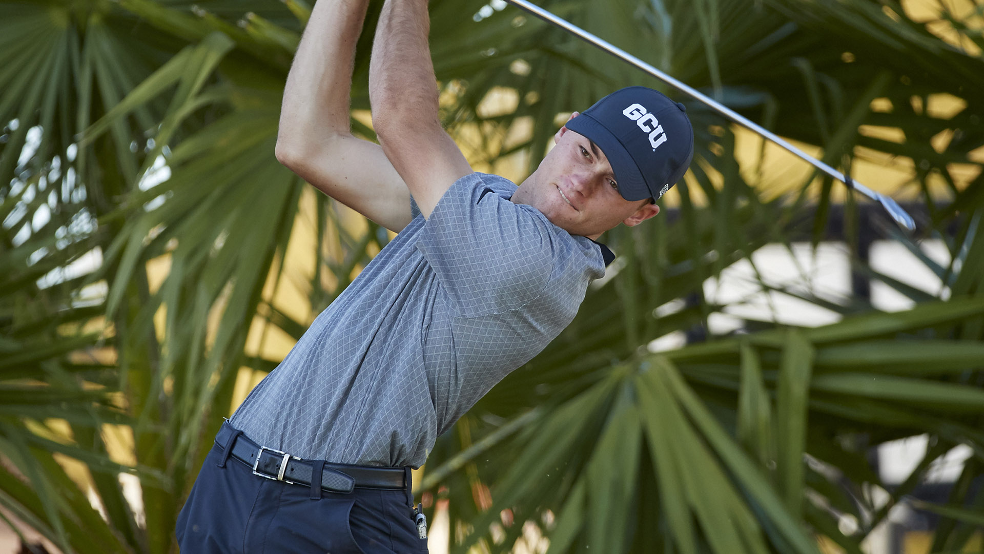 Jake Carlson - Men's Golf - Grand Canyon University Athletics