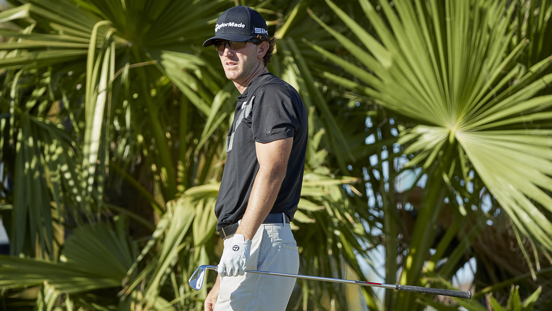 Trevor Lampson - Men's Golf - Grand Canyon University Athletics