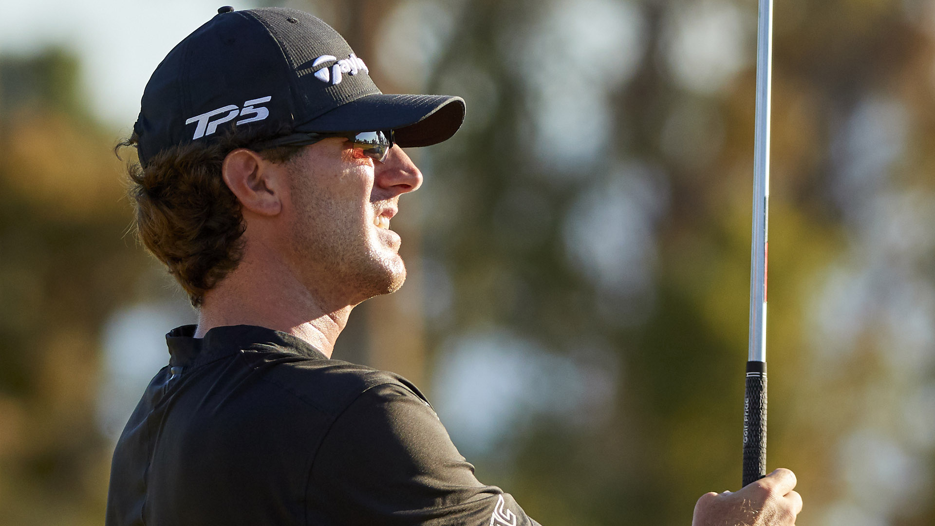 Trevor Lampson - Men's Golf - Grand Canyon University Athletics