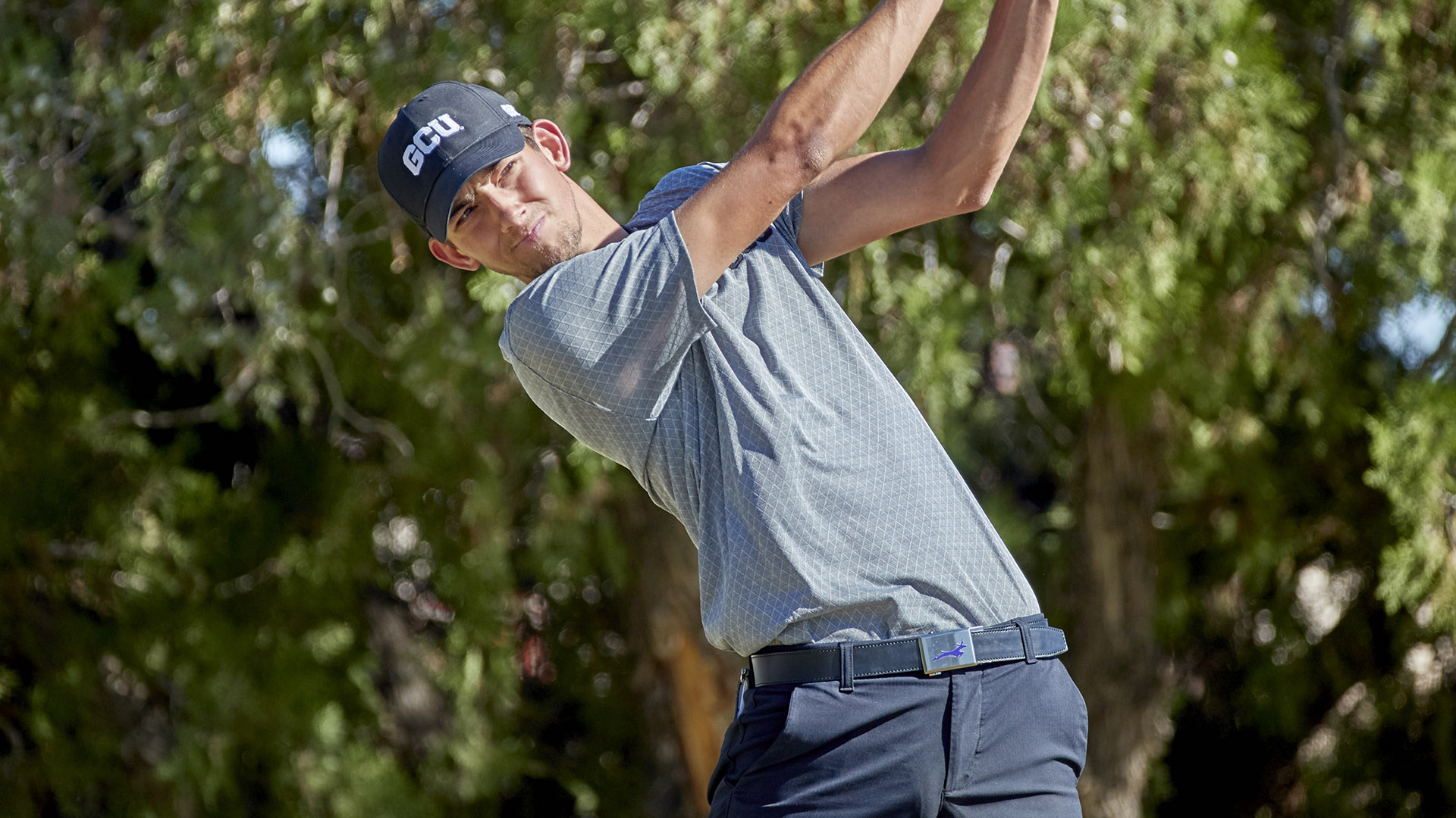 Tim Nielsen - Men's Golf - Grand Canyon University Athletics