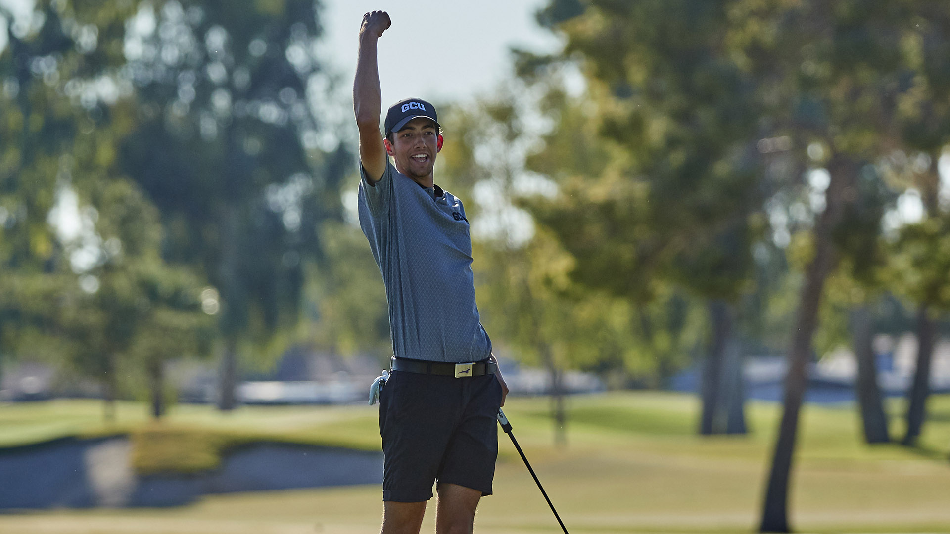Tim Nielsen - Men's Golf - Grand Canyon University Athletics