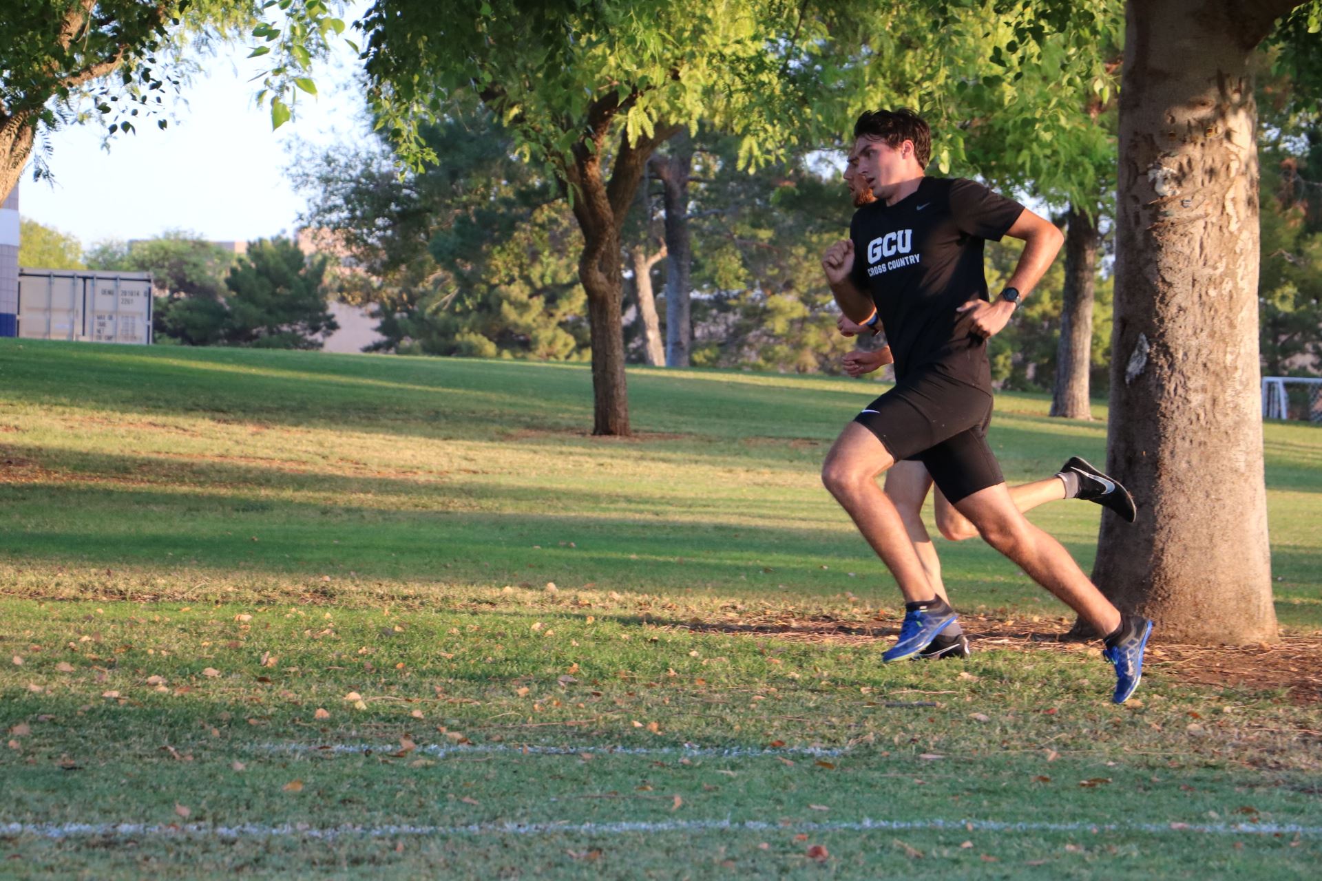 Kyle Charbonneau - Cross Country - Grand Canyon University Athletics