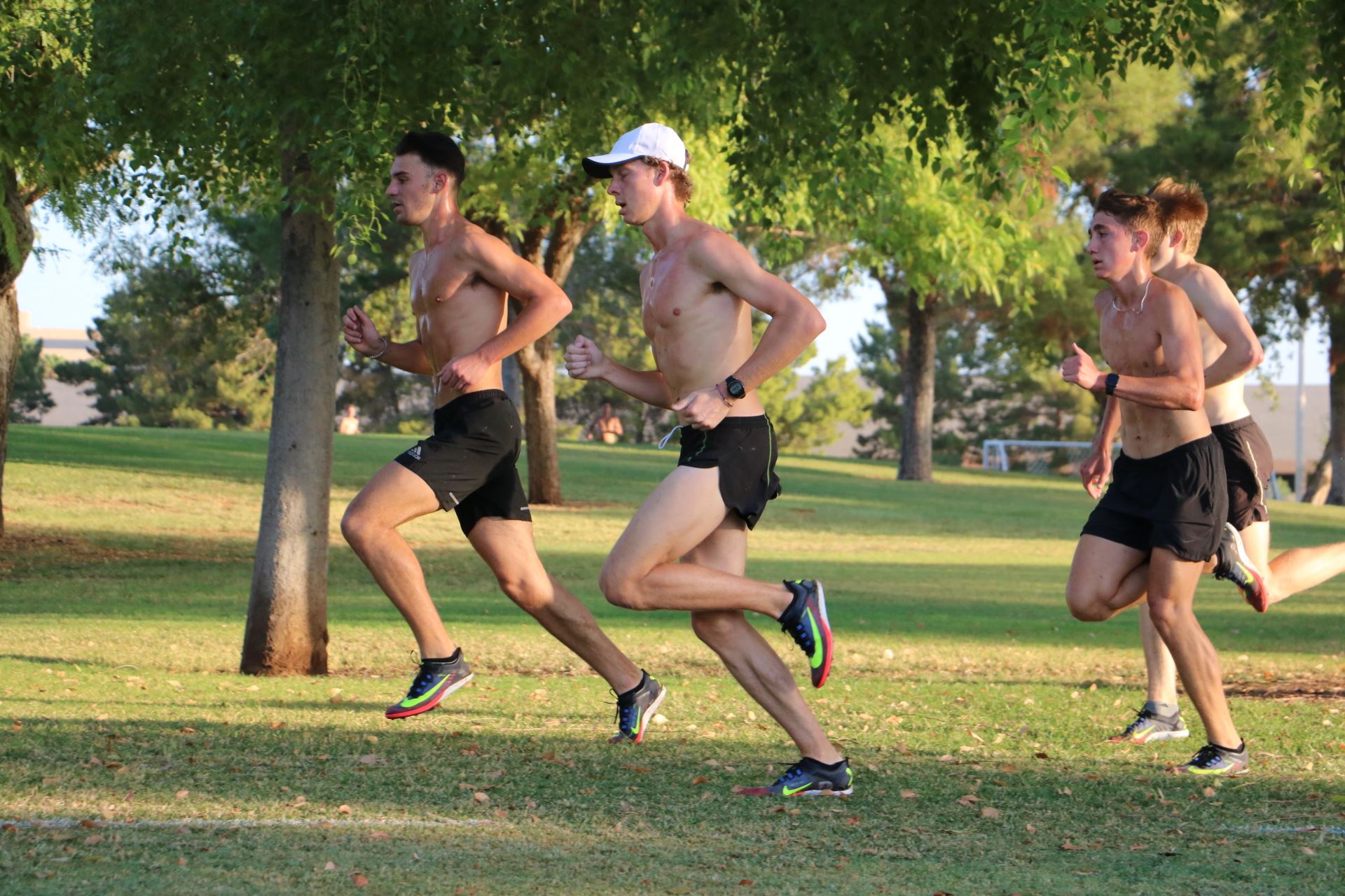 Landon Rast - Cross Country - Grand Canyon University Athletics