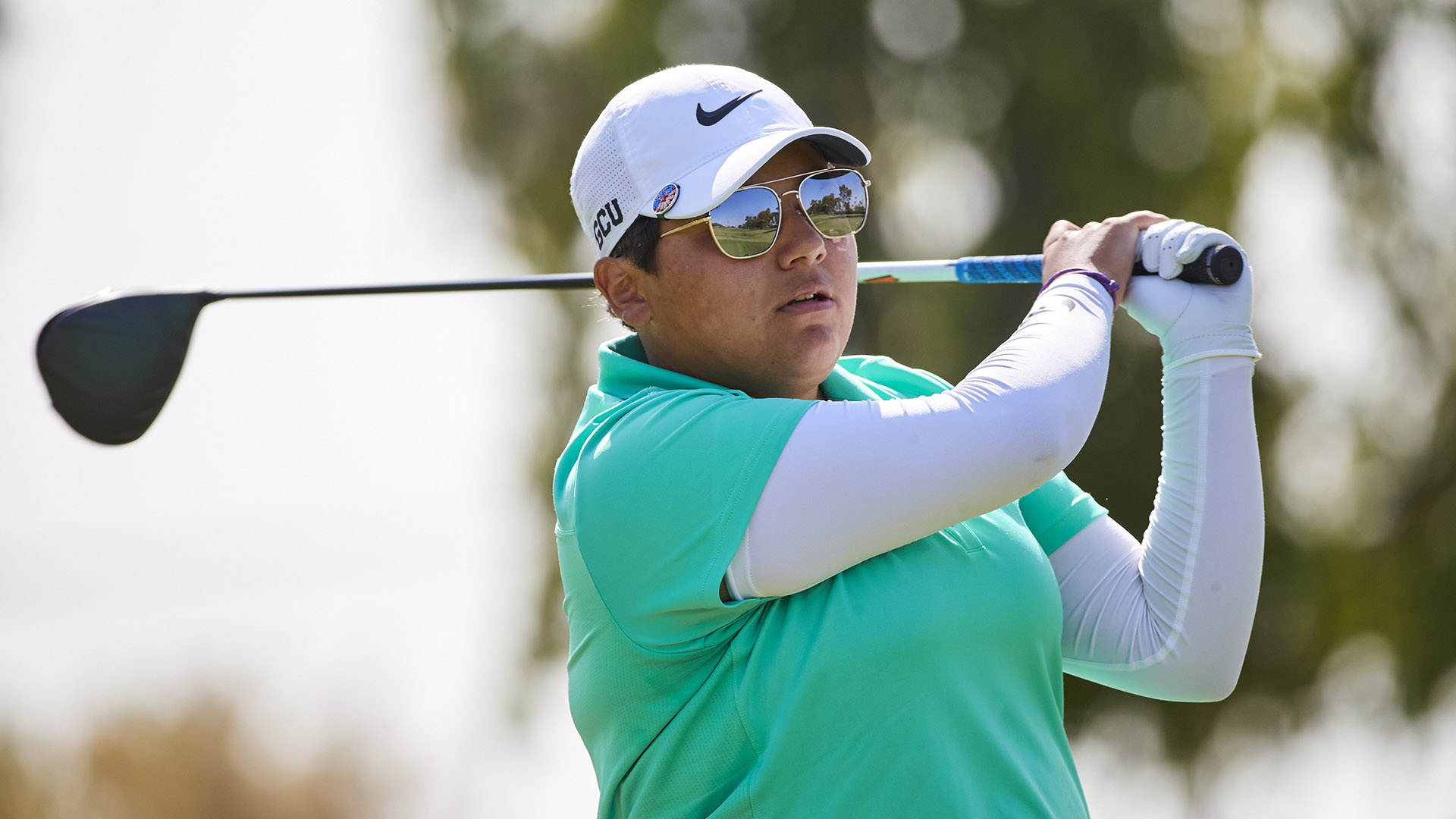 Reyna Hernandez - Women's Golf - Grand Canyon University Athletics