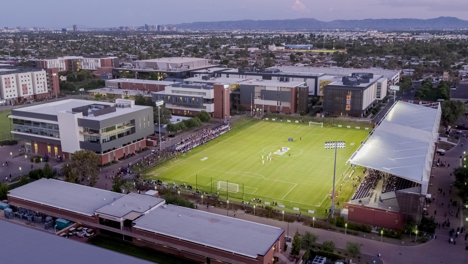 Cissell's 1st class brings quartet for 2021 - Grand Canyon University ...