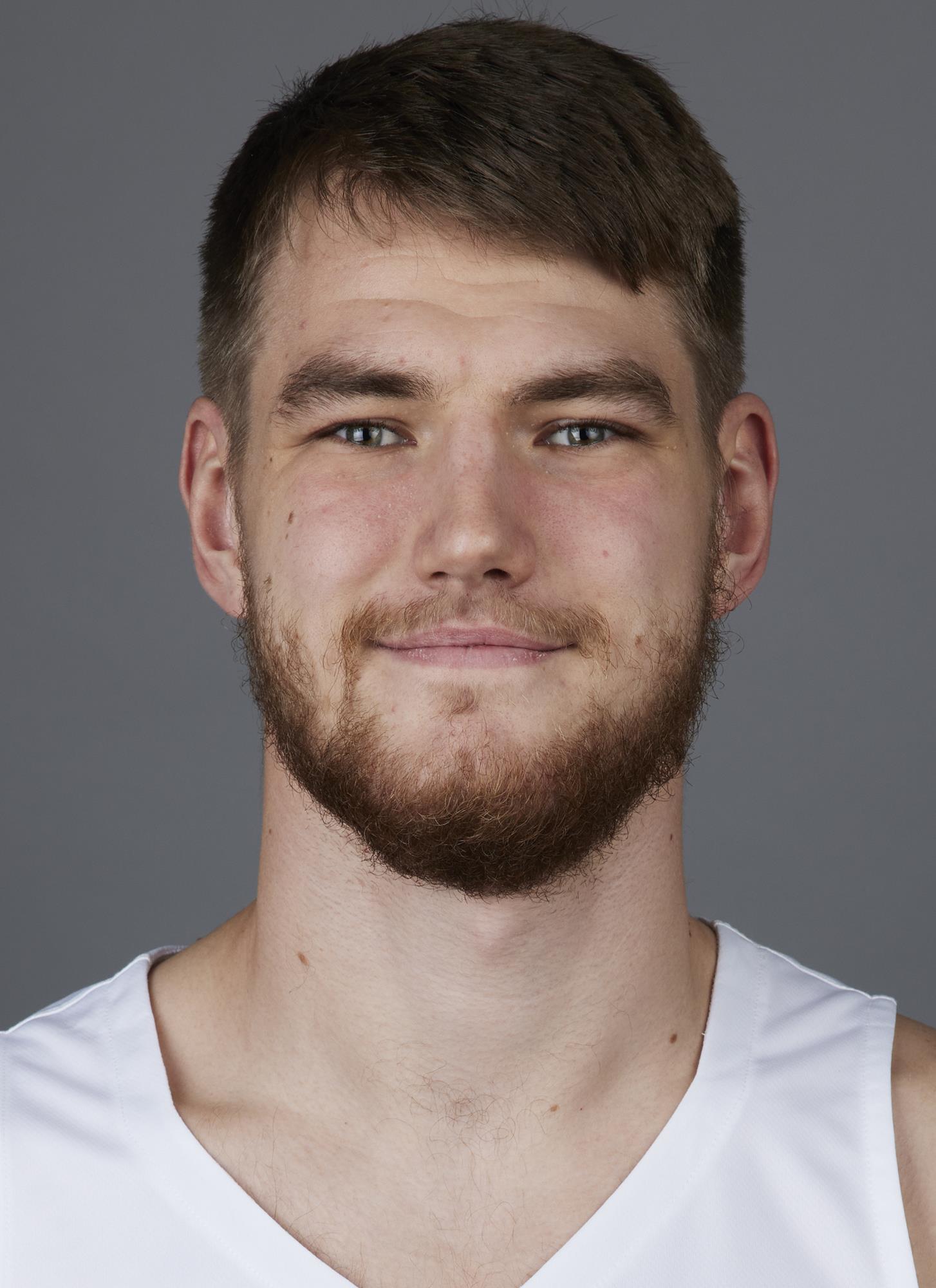 Asbjørn Midtgaard - Graduate Assistant - Men's Basketball Support Staff ...