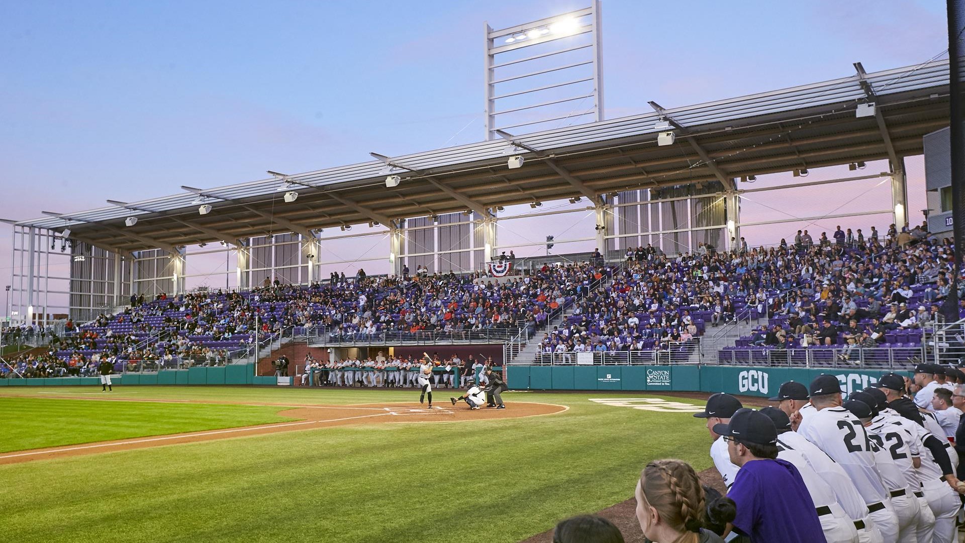 GCU signs talented, balanced class - Grand Canyon University Athletics