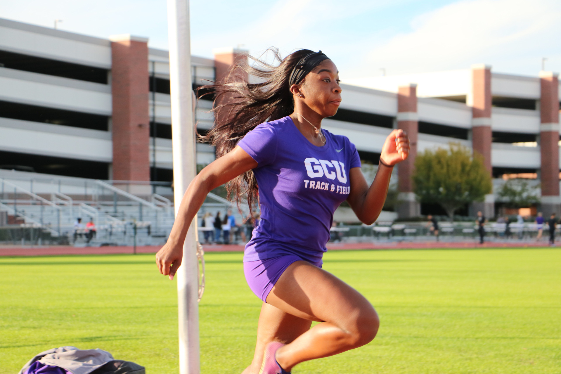 Slate returns GCU to Albuquerque - Grand Canyon University Athletics
