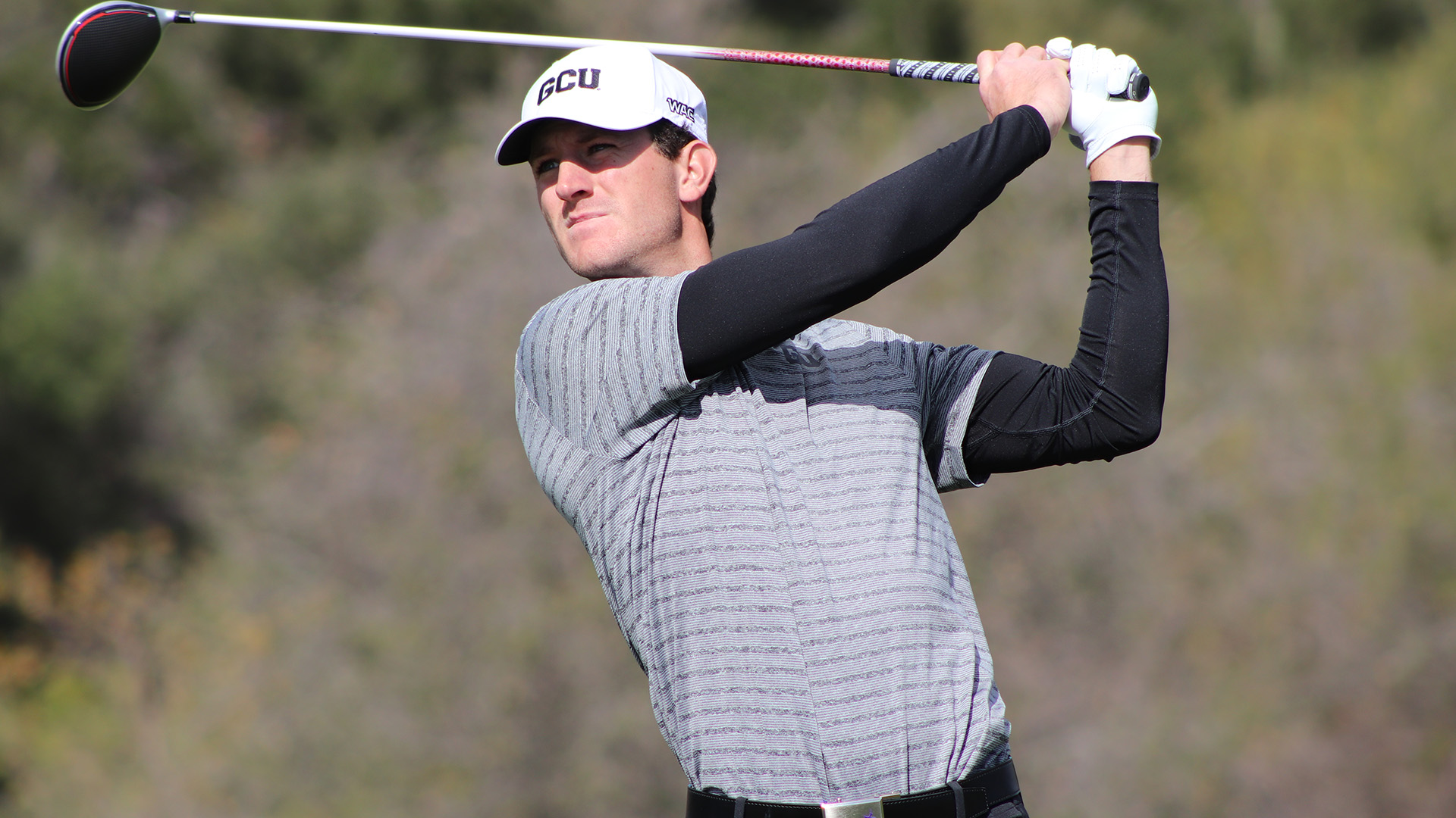 Trevor Lampson - Men's Golf - Grand Canyon University Athletics