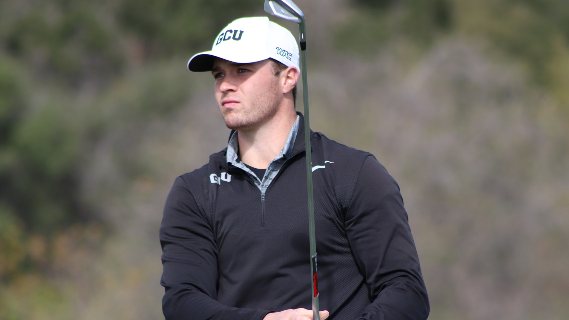 T.J. Nolan - Men's Golf - Grand Canyon University Athletics
