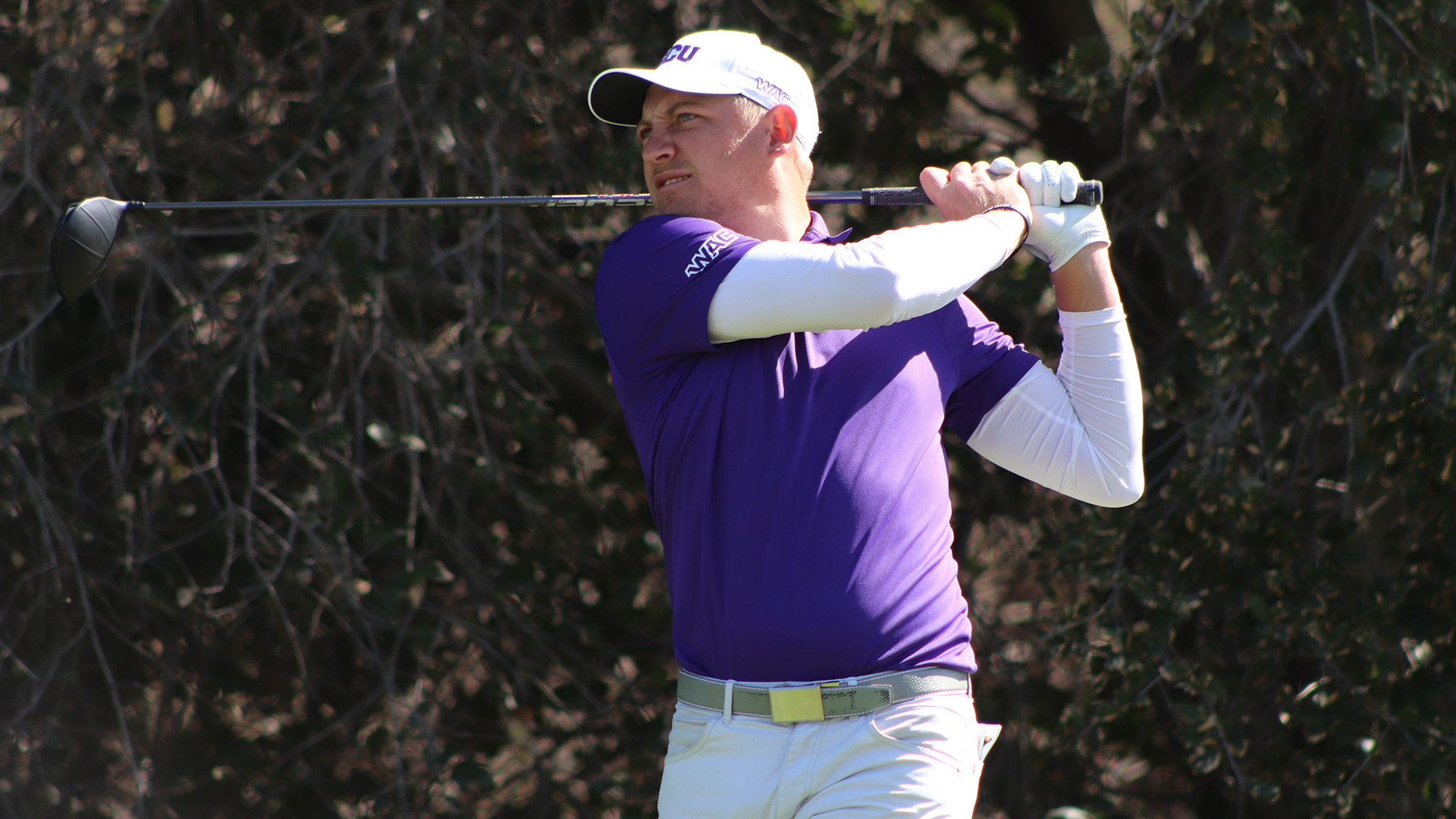 Jake Chanen - Men's Golf - Grand Canyon University Athletics
