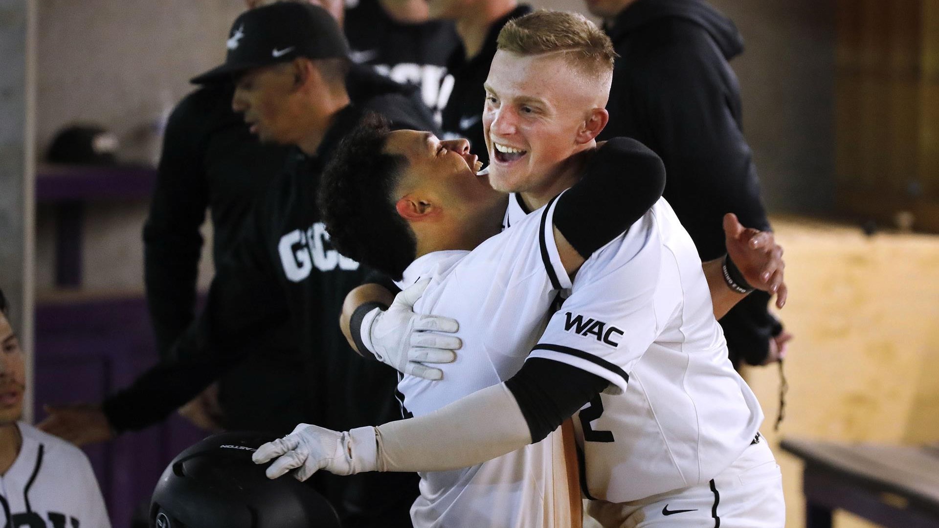 Drew Smith - Baseball - Grand Canyon University Athletics
