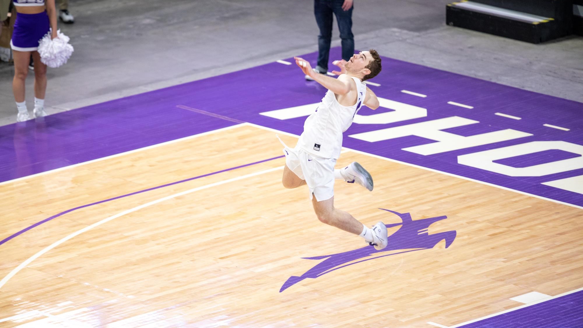 Christian Janke - Men's Volleyball - Grand Canyon University Athletics