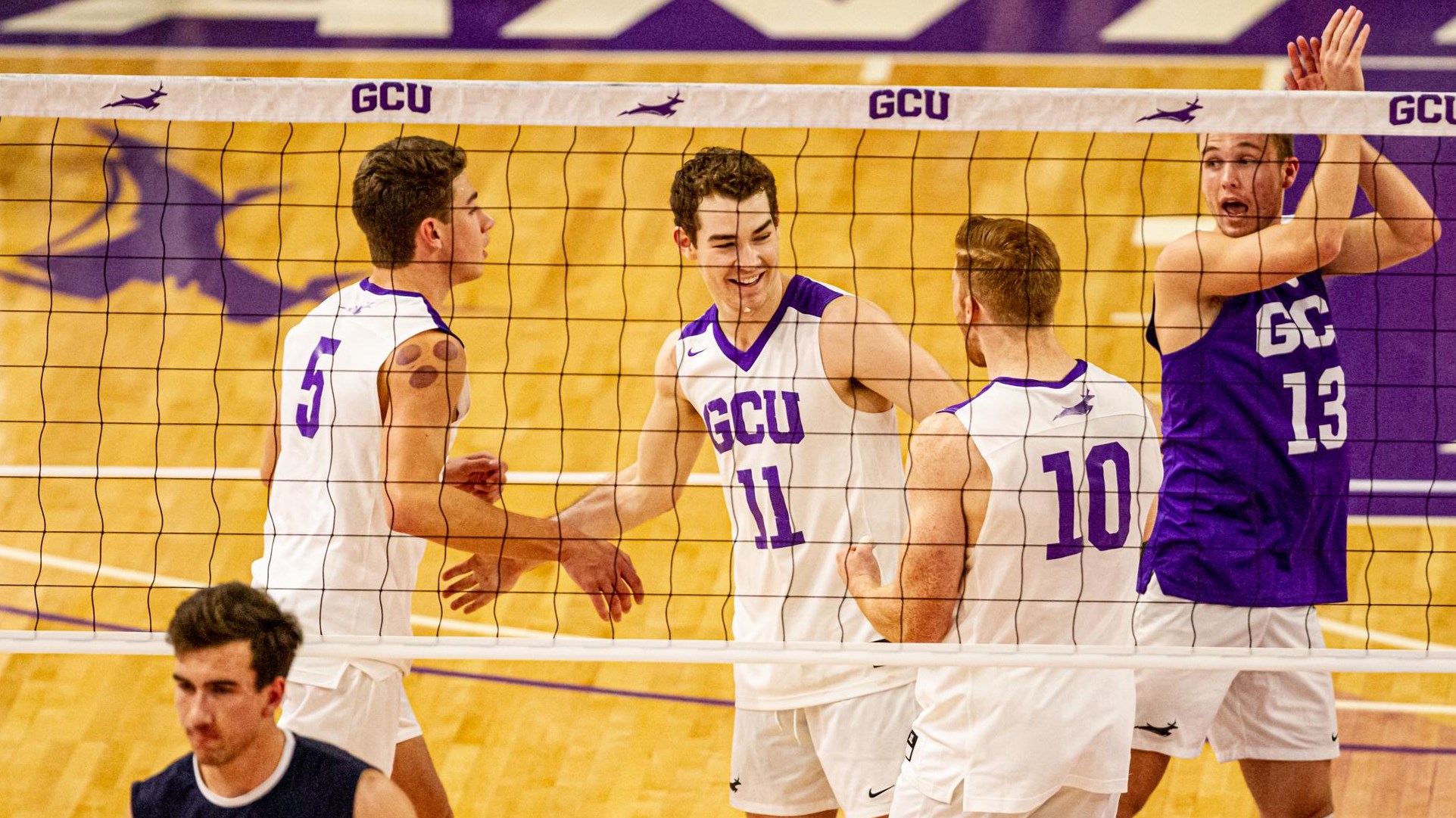 Christian Janke - Men's Volleyball - Grand Canyon University Athletics