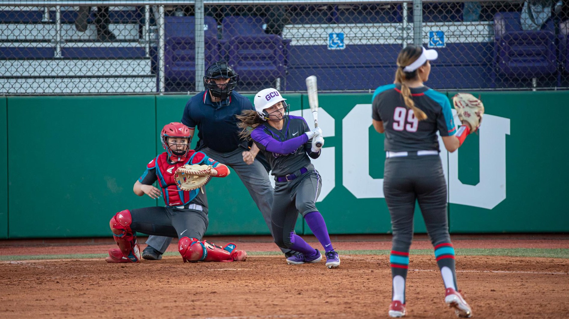 Zufelt's walk-off homer lifts GCU - Grand Canyon University Athletics