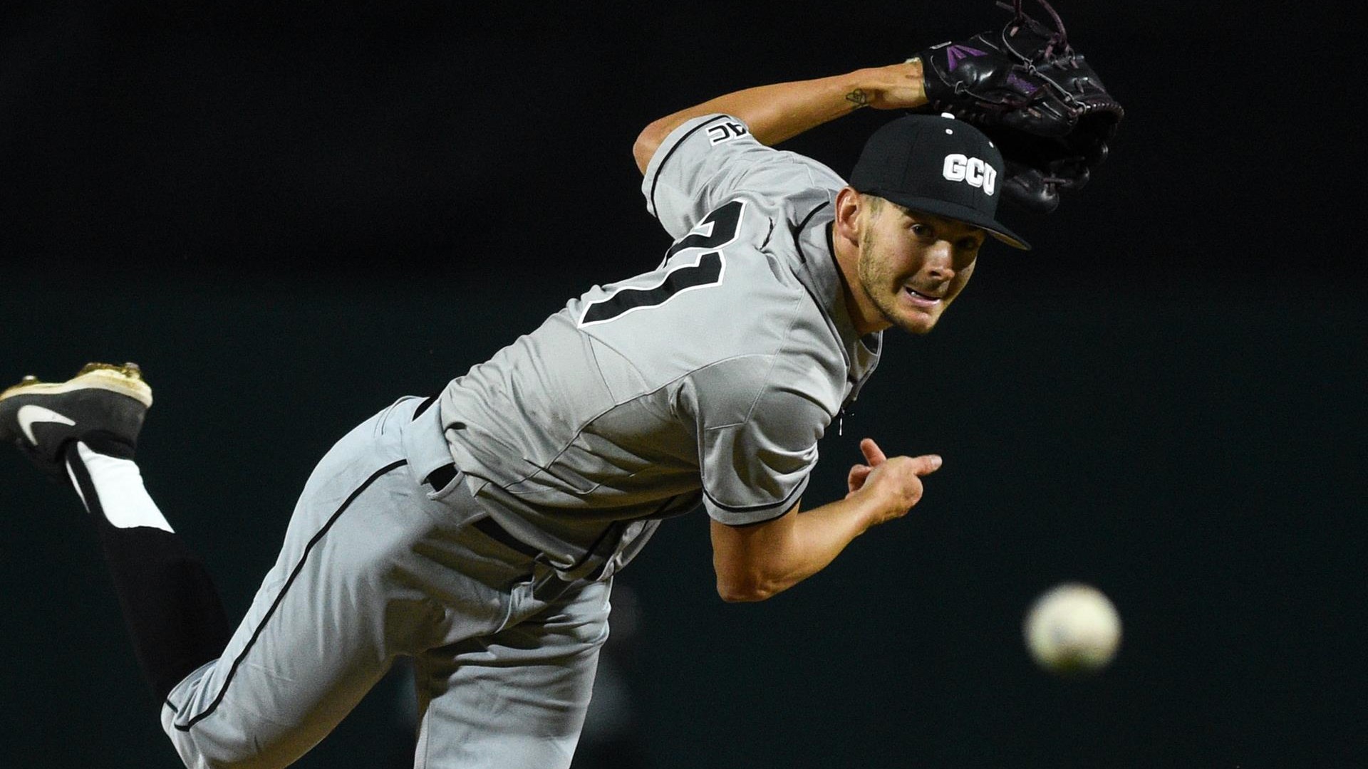 What a relief! Lopes 1-hit Lobos - Grand Canyon University Athletics