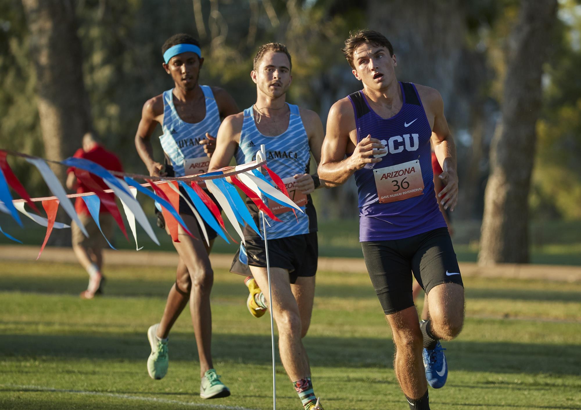 Kyle Charbonneau - Cross Country - Grand Canyon University Athletics