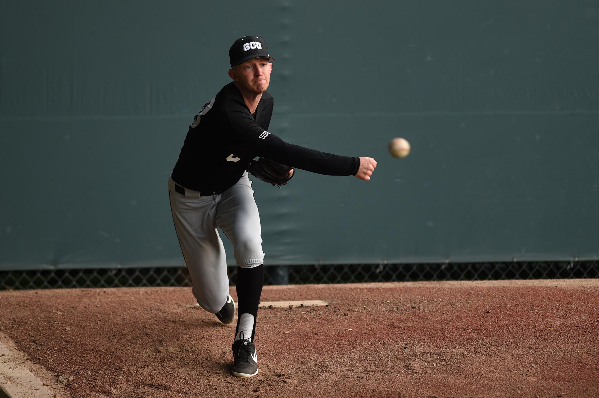 Cole Hoskins - Baseball - Grand Canyon University Athletics
