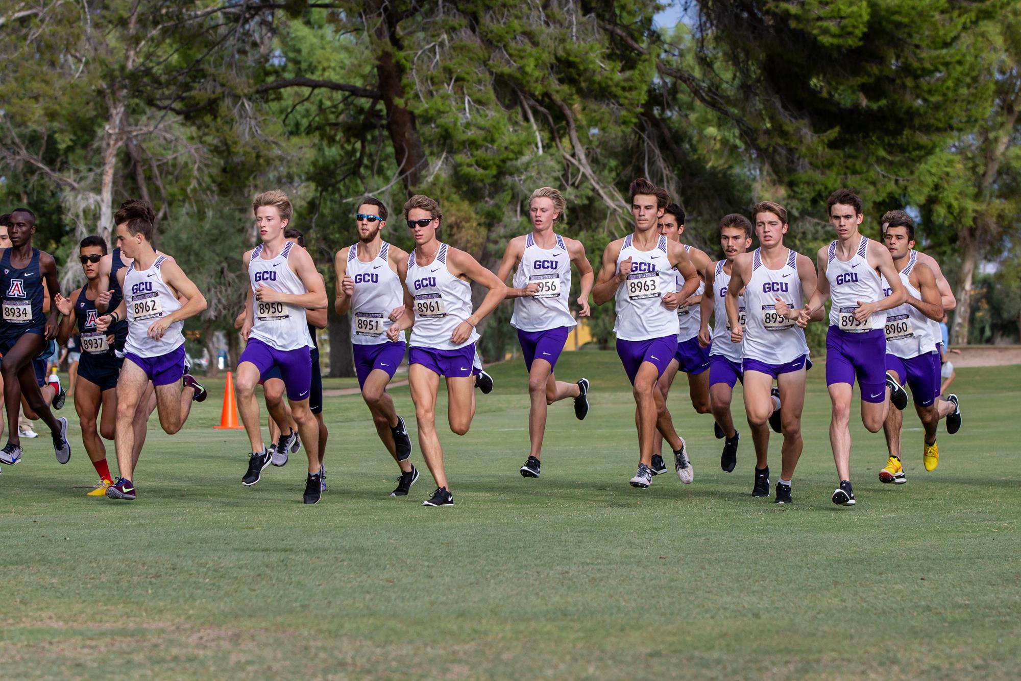 Blake Bennett - Cross Country - Grand Canyon University Athletics