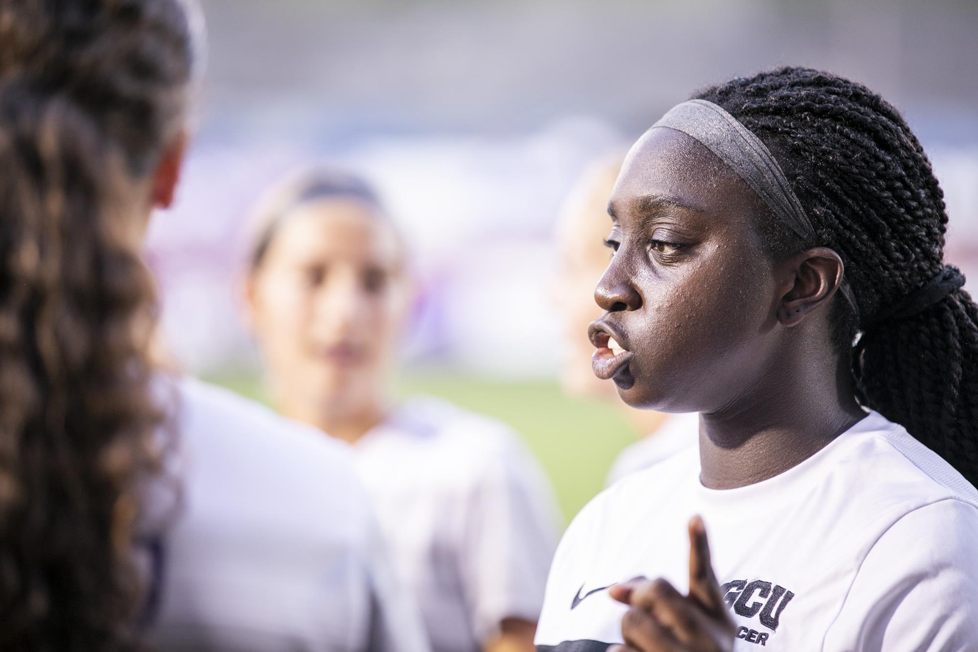 Kayla King - Women's Soccer - Grand Canyon University Athletics