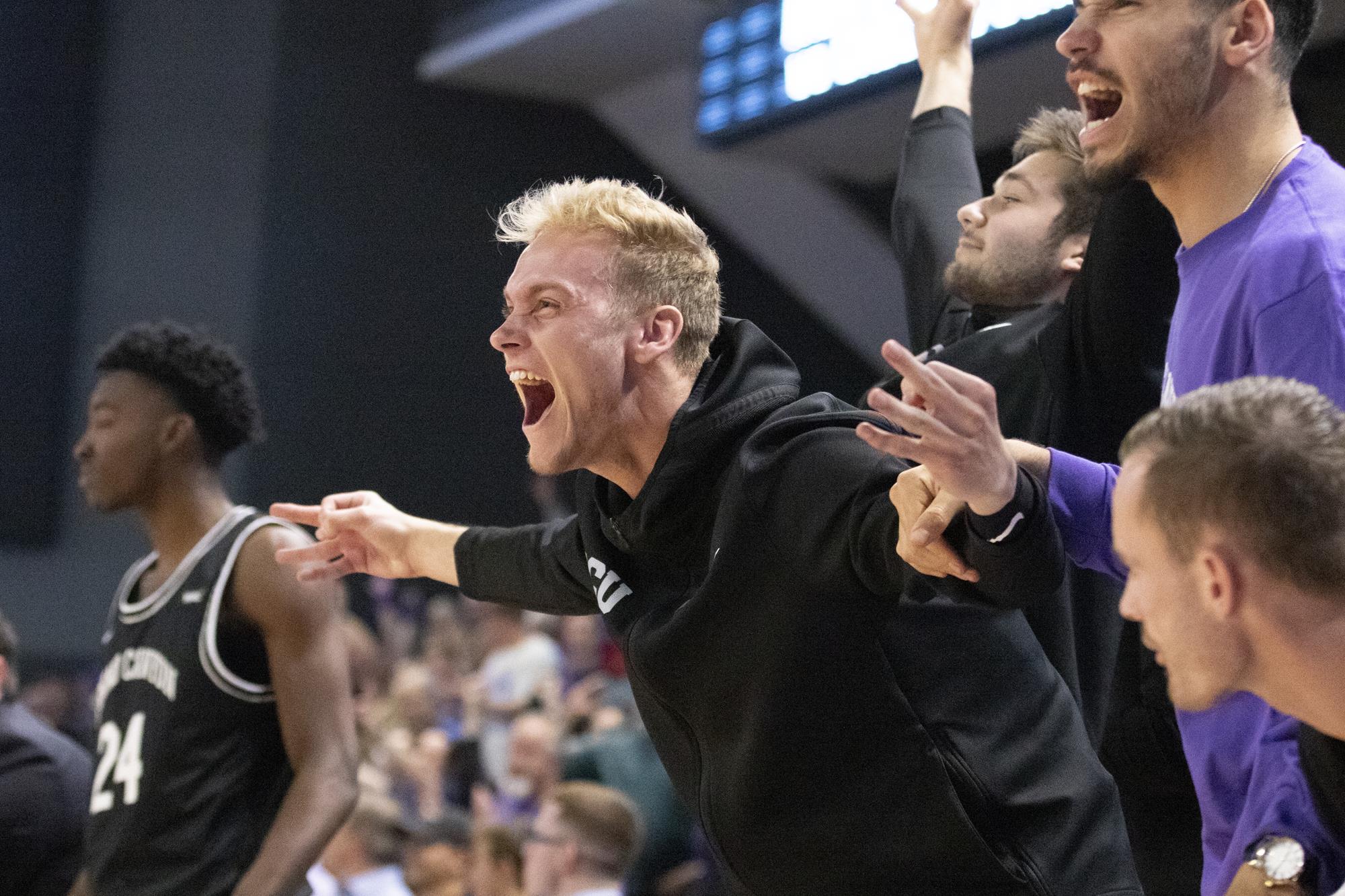 Raef Gerdes - Men's Basketball - Grand Canyon University Athletics