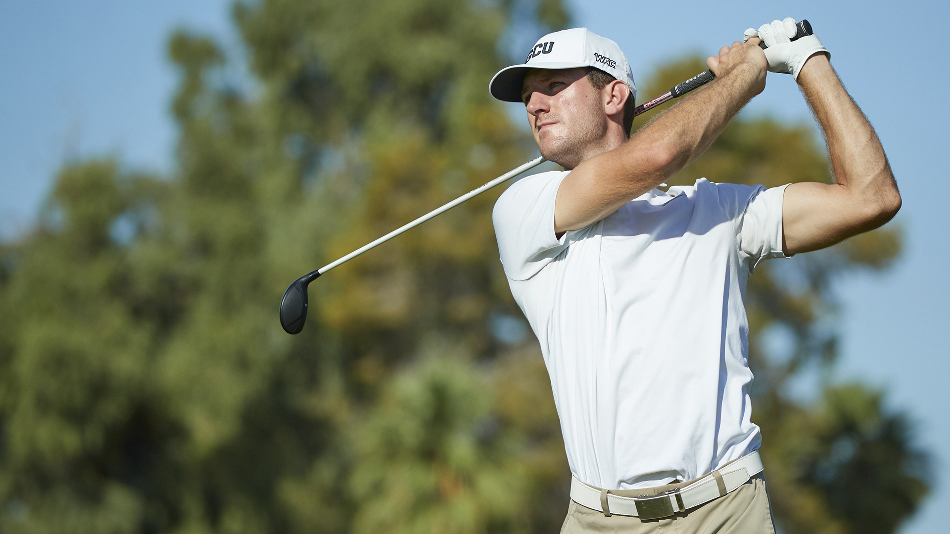 Trevor Lampson - Men's Golf - Grand Canyon University Athletics
