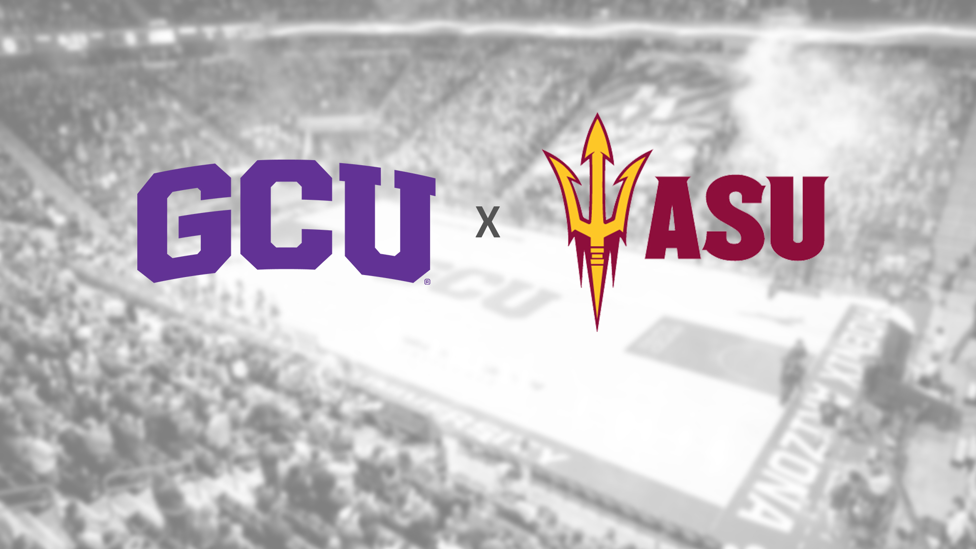GCU to host ASU in December - Grand Canyon University Athletics