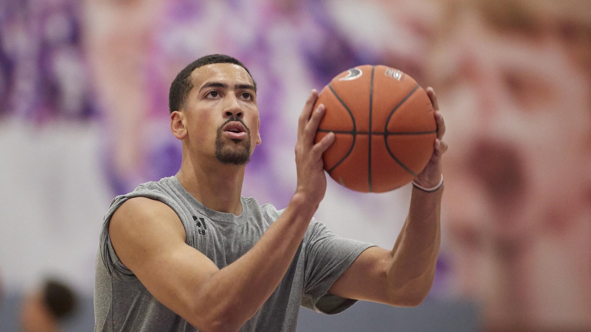 Rashad Smith - Men's Basketball - Grand Canyon University Athletics