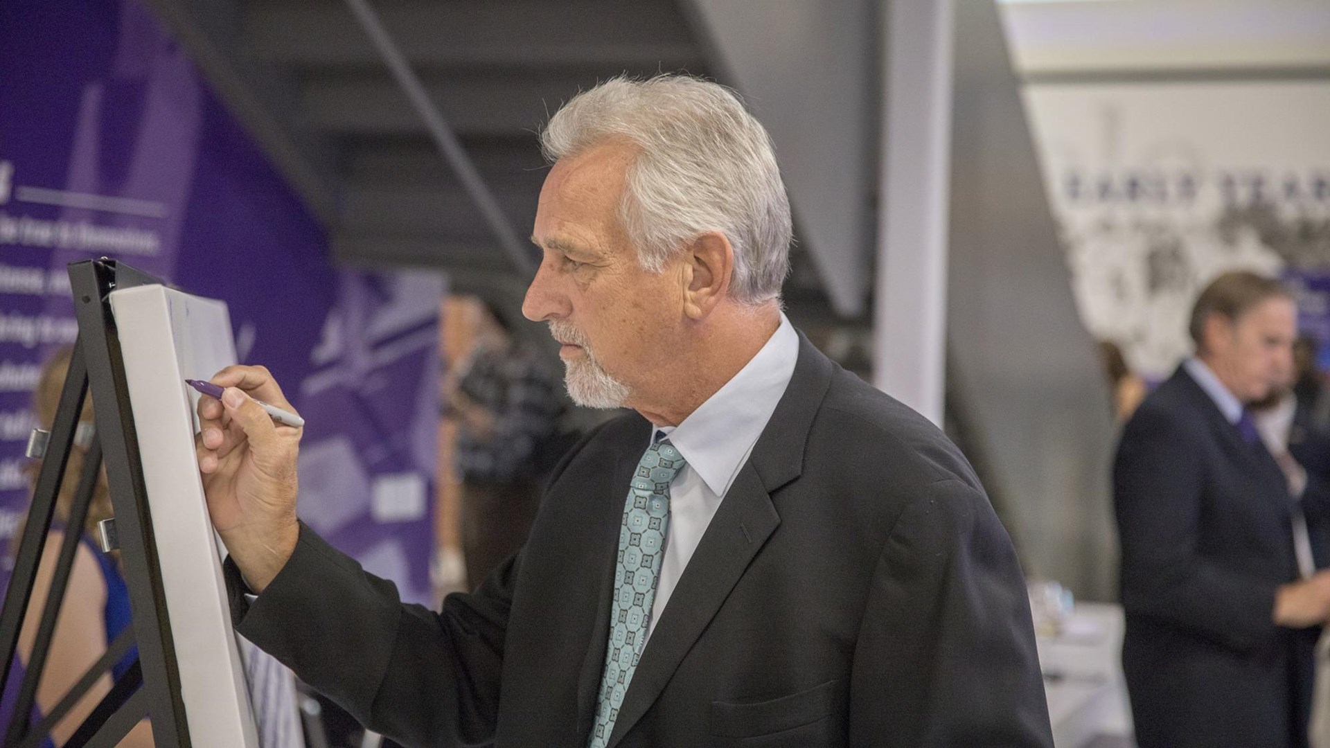 Westphal diagnosed with brain cancer - Grand Canyon University Athletics