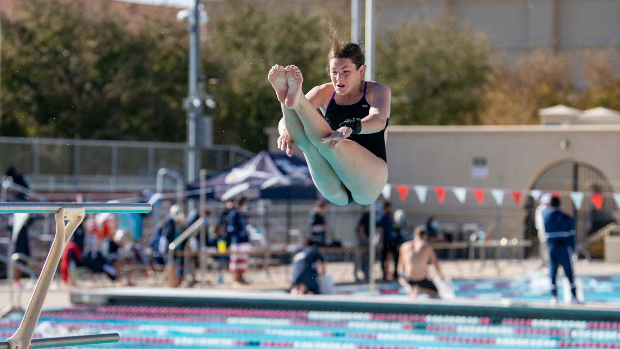 Lizzy Mcknight - Women's Swimming and Diving - Grand Canyon University ...