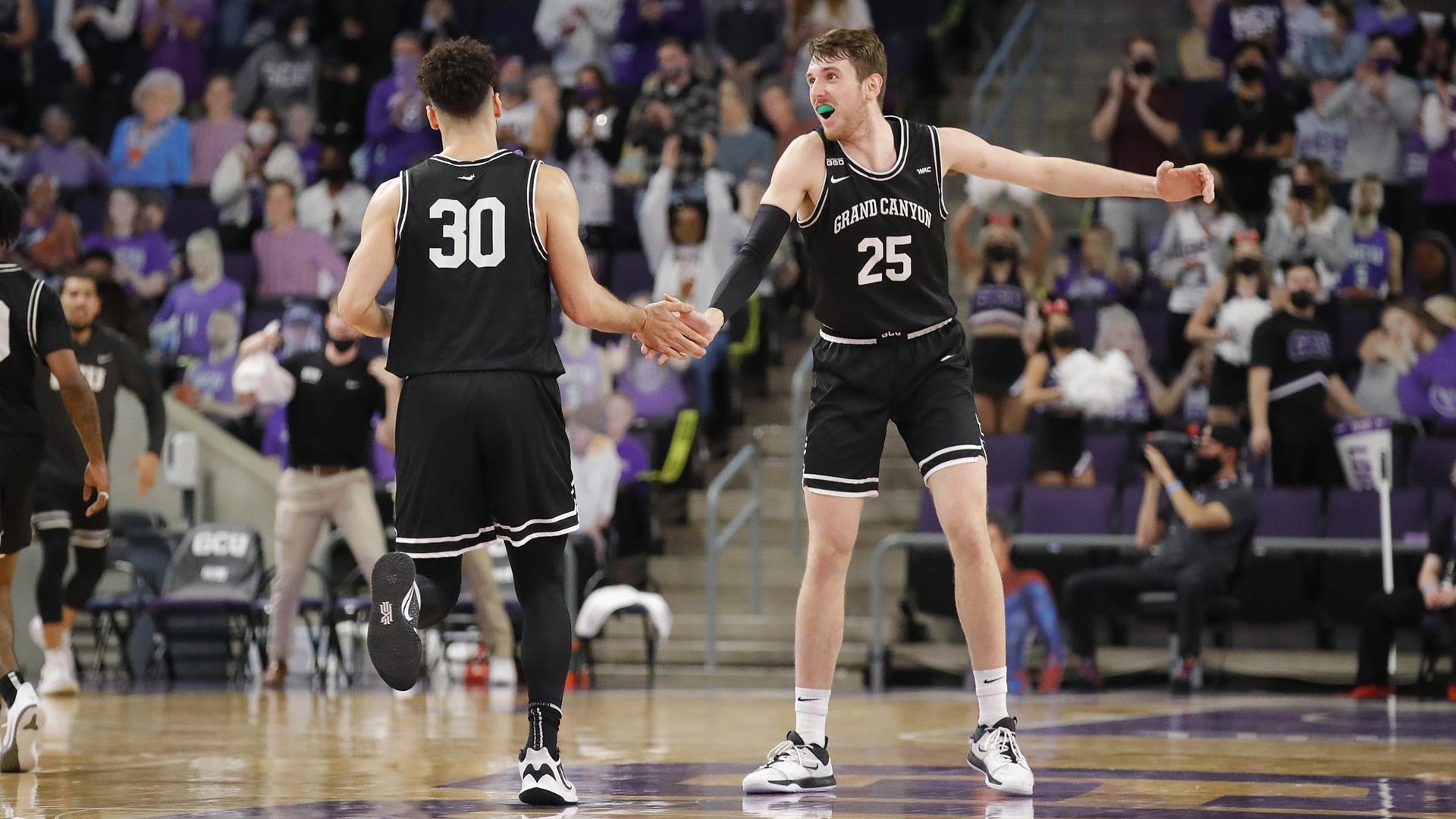 Alessandro Lever - Men's Basketball - Grand Canyon University Athletics