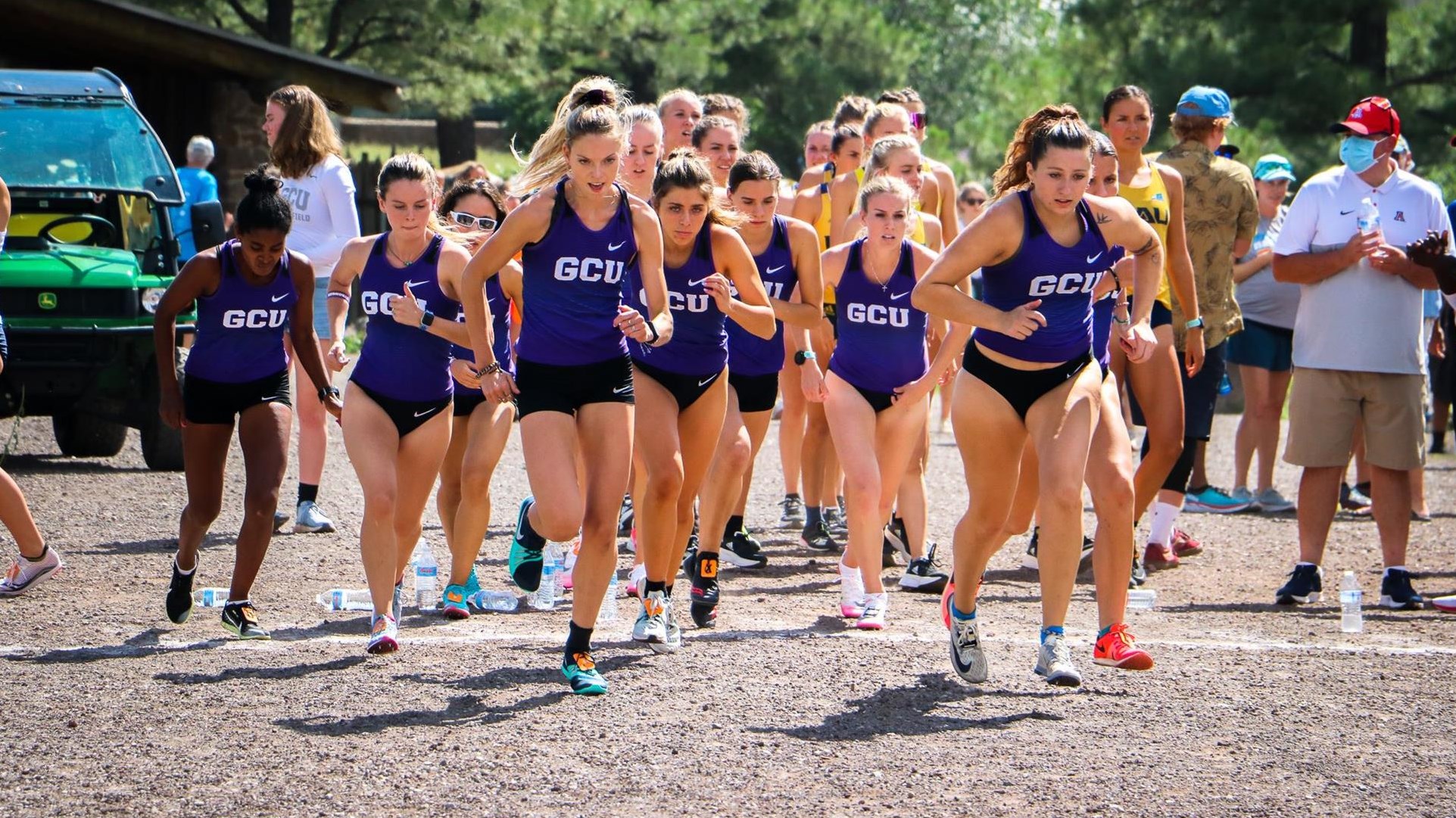 Conference meet awaits in Riverside - Grand Canyon University Athletics