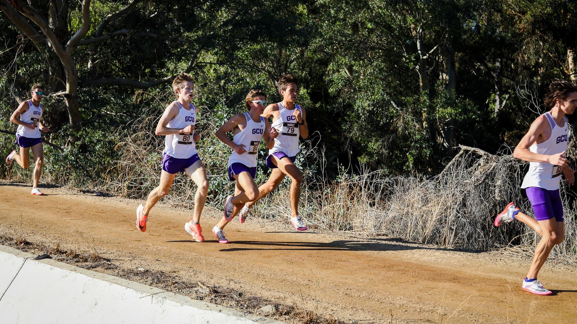 Blake Bennett - Cross Country - Grand Canyon University Athletics