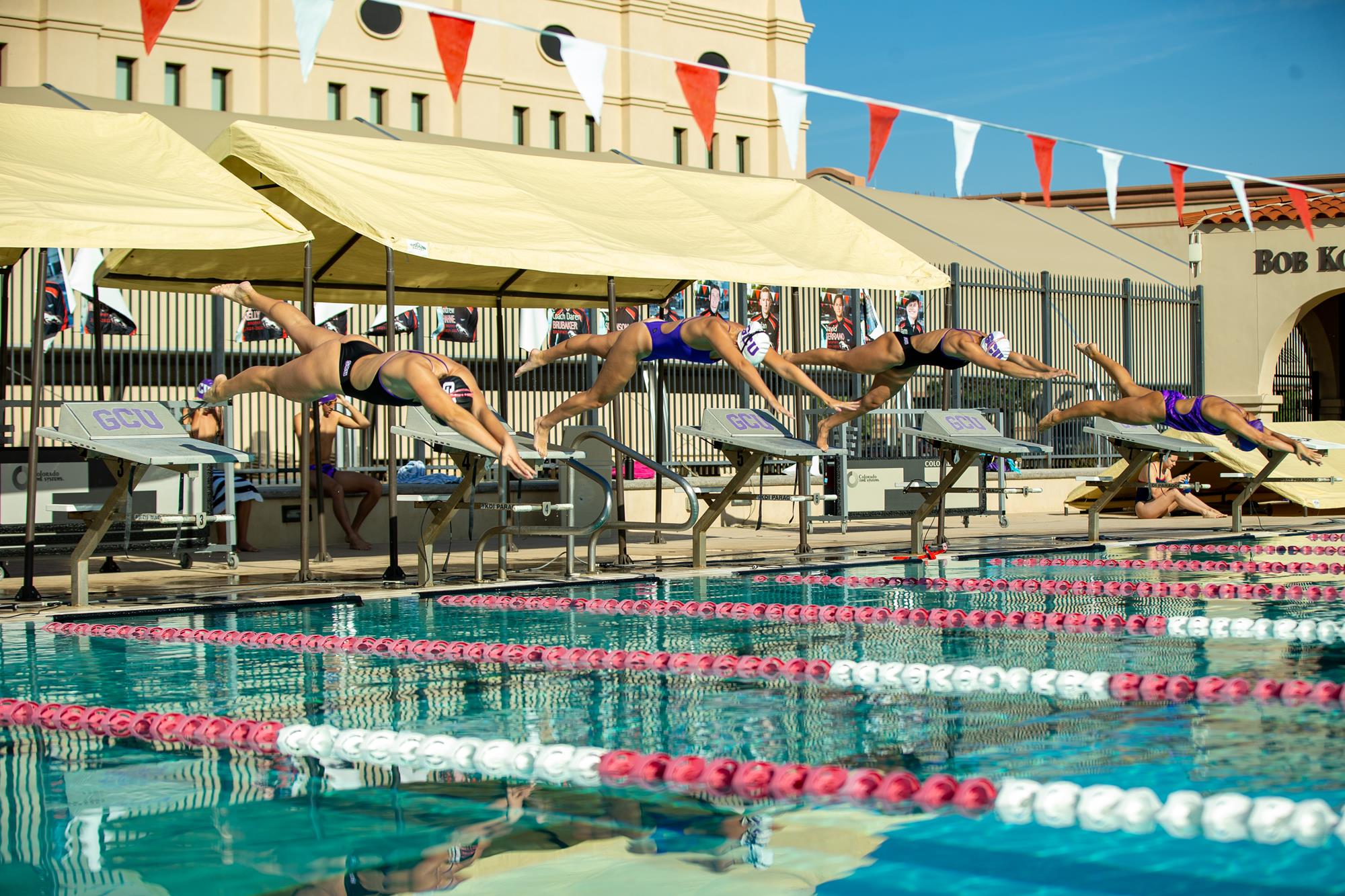 Get to know Lopes' incoming class of women - Grand Canyon University ...