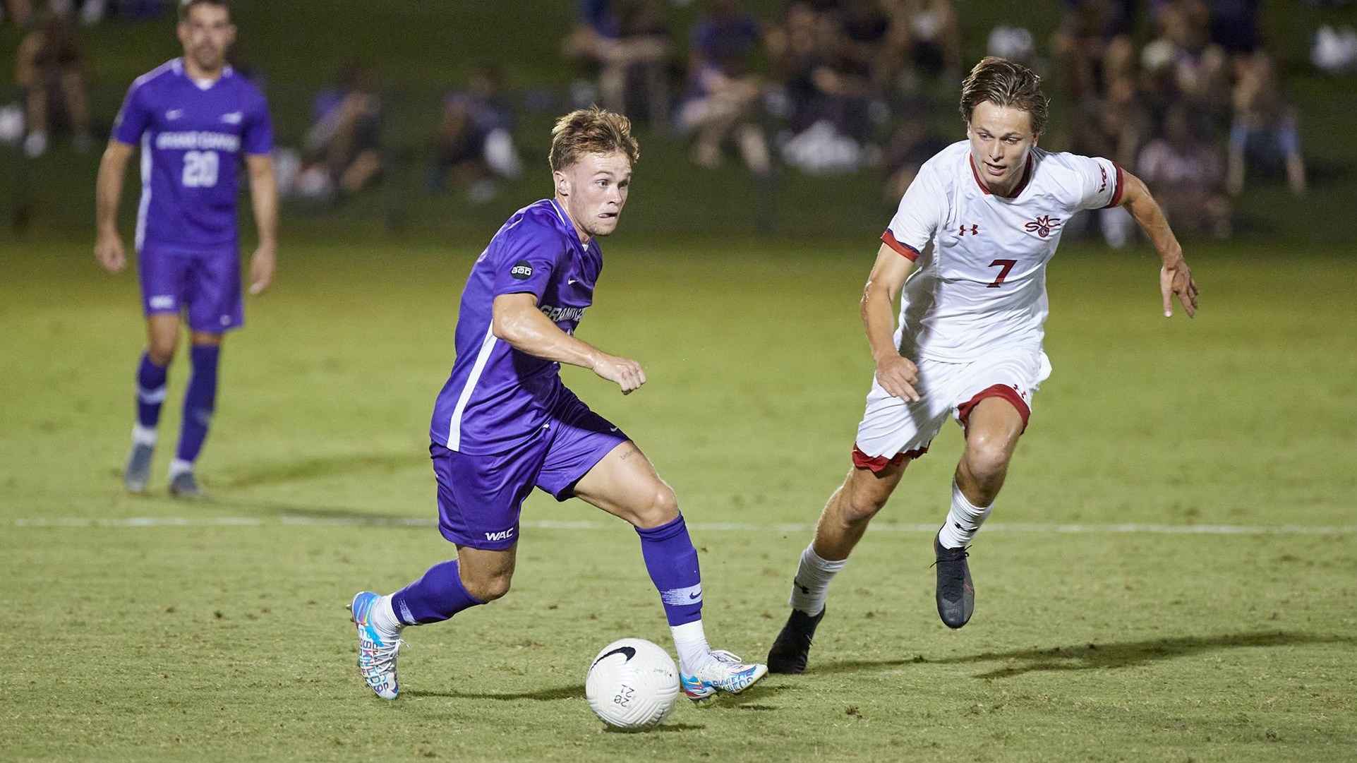 Cameron Weller - Men's Soccer - Grand Canyon University Athletics