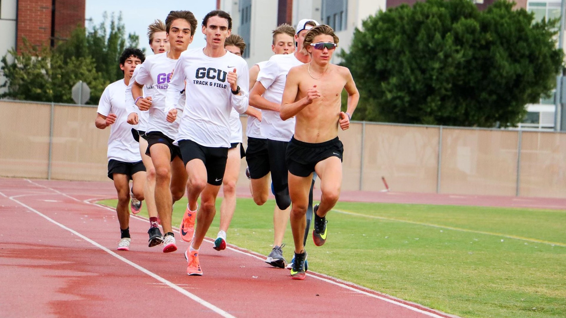 Men's team to compete at regional race - Grand Canyon University Athletics