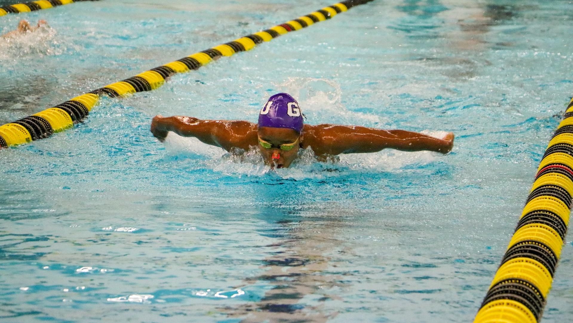 Lopes swim best in victory over Vandals - Grand Canyon University Athletics
