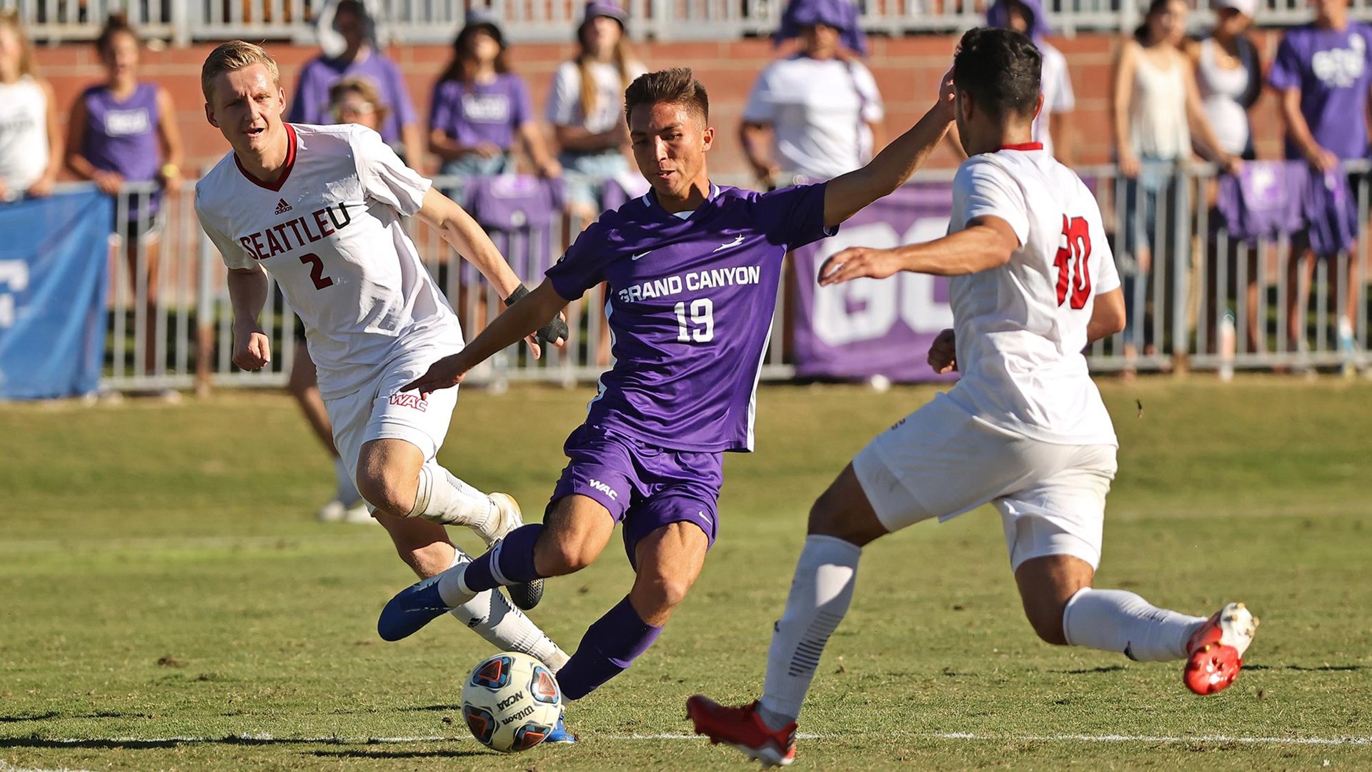 Tosh Yasuda - Men's Soccer - Grand Canyon University Athletics