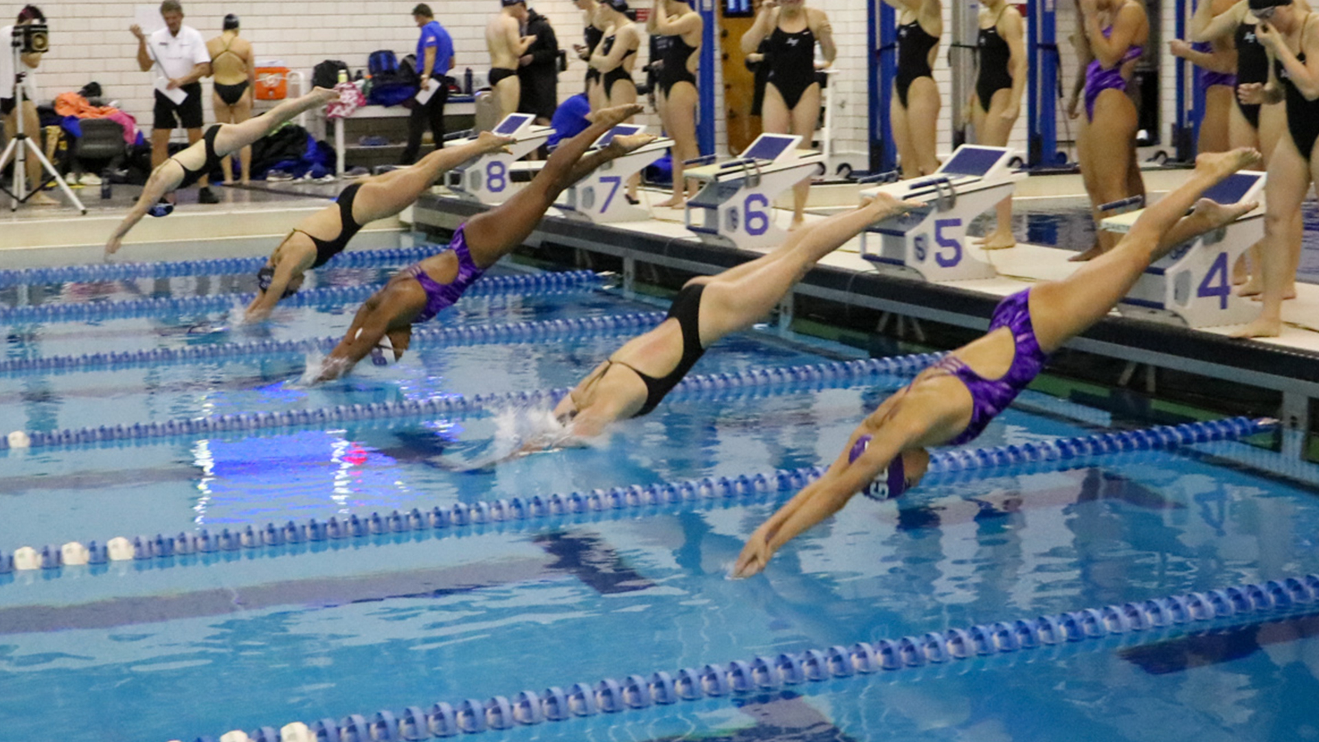 Strong performances highlight loss at AFA - Grand Canyon University ...