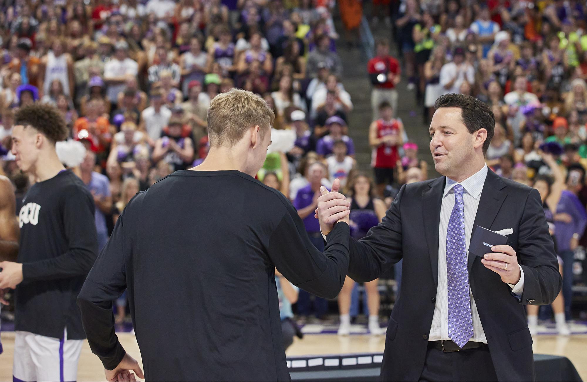 Raef Gerdes - Men's Basketball - Grand Canyon University Athletics