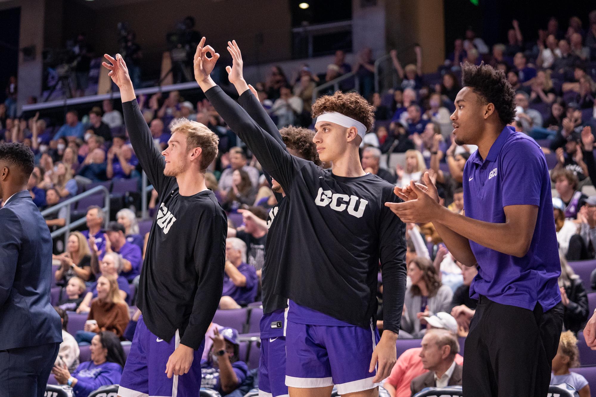 Kobe Knox - Men's Basketball - Grand Canyon University Athletics