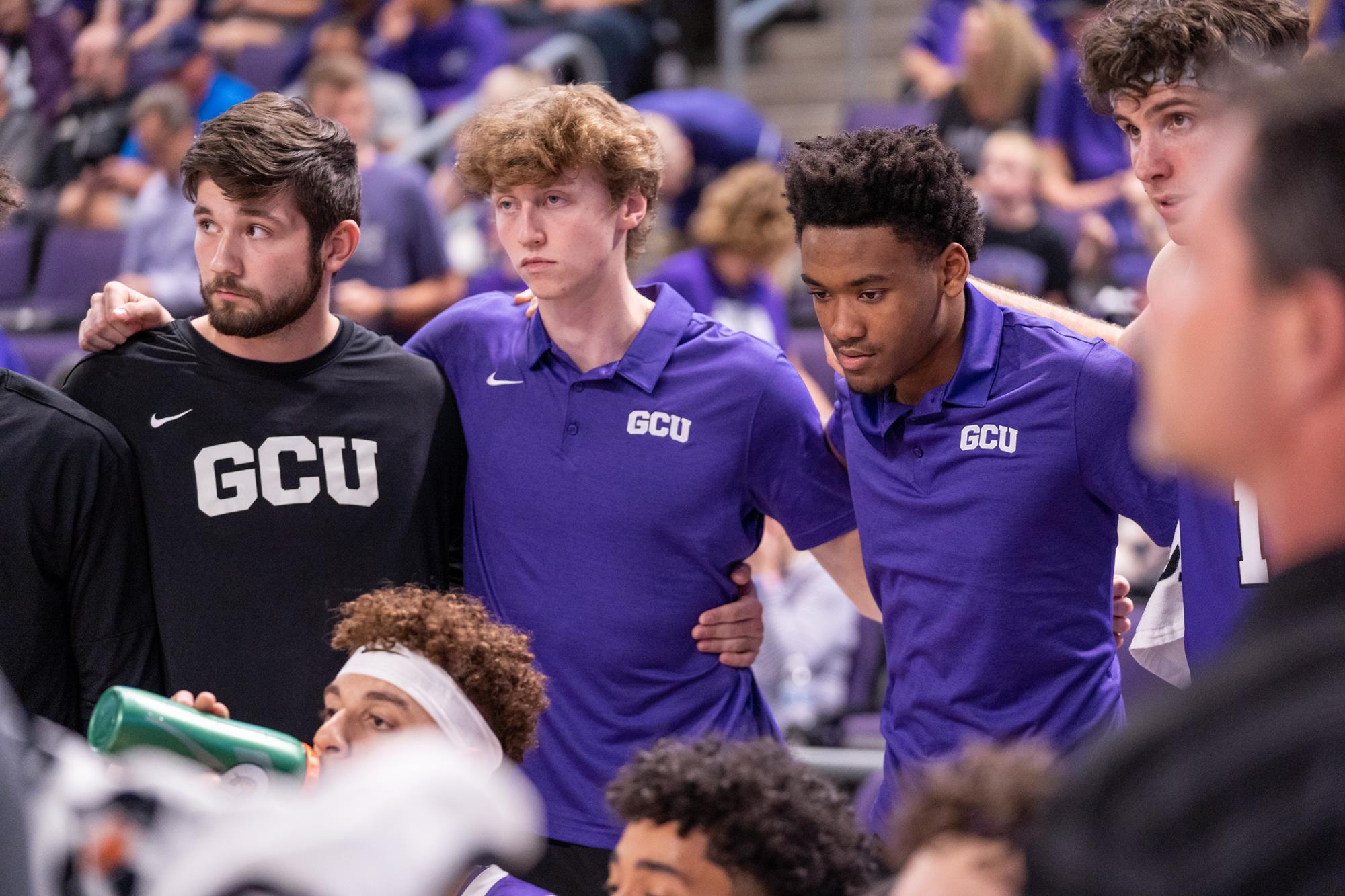 Kobe Knox - Men's Basketball - Grand Canyon University Athletics