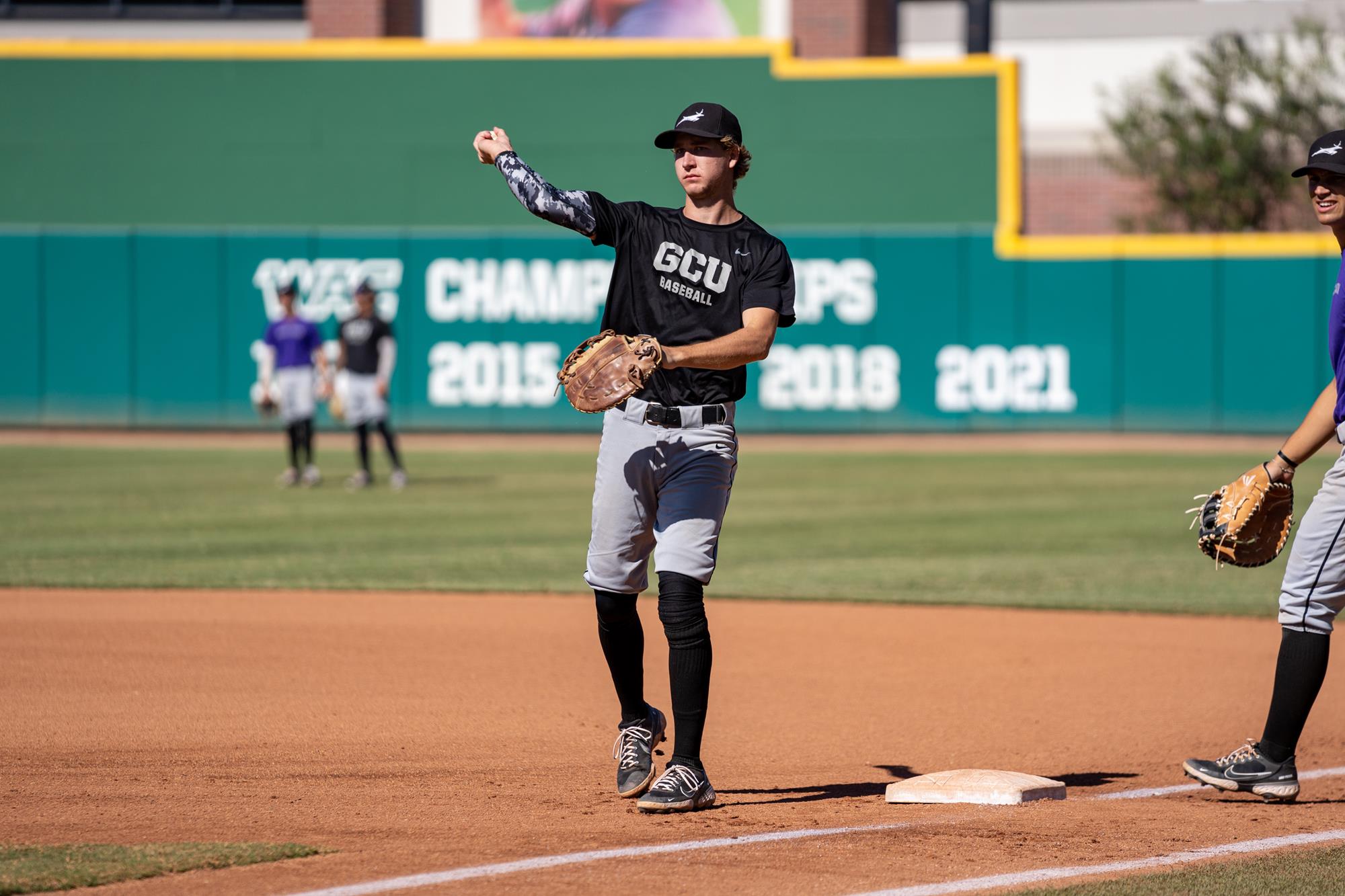 Dalton Sloniger - Baseball - Grand Canyon University Athletics