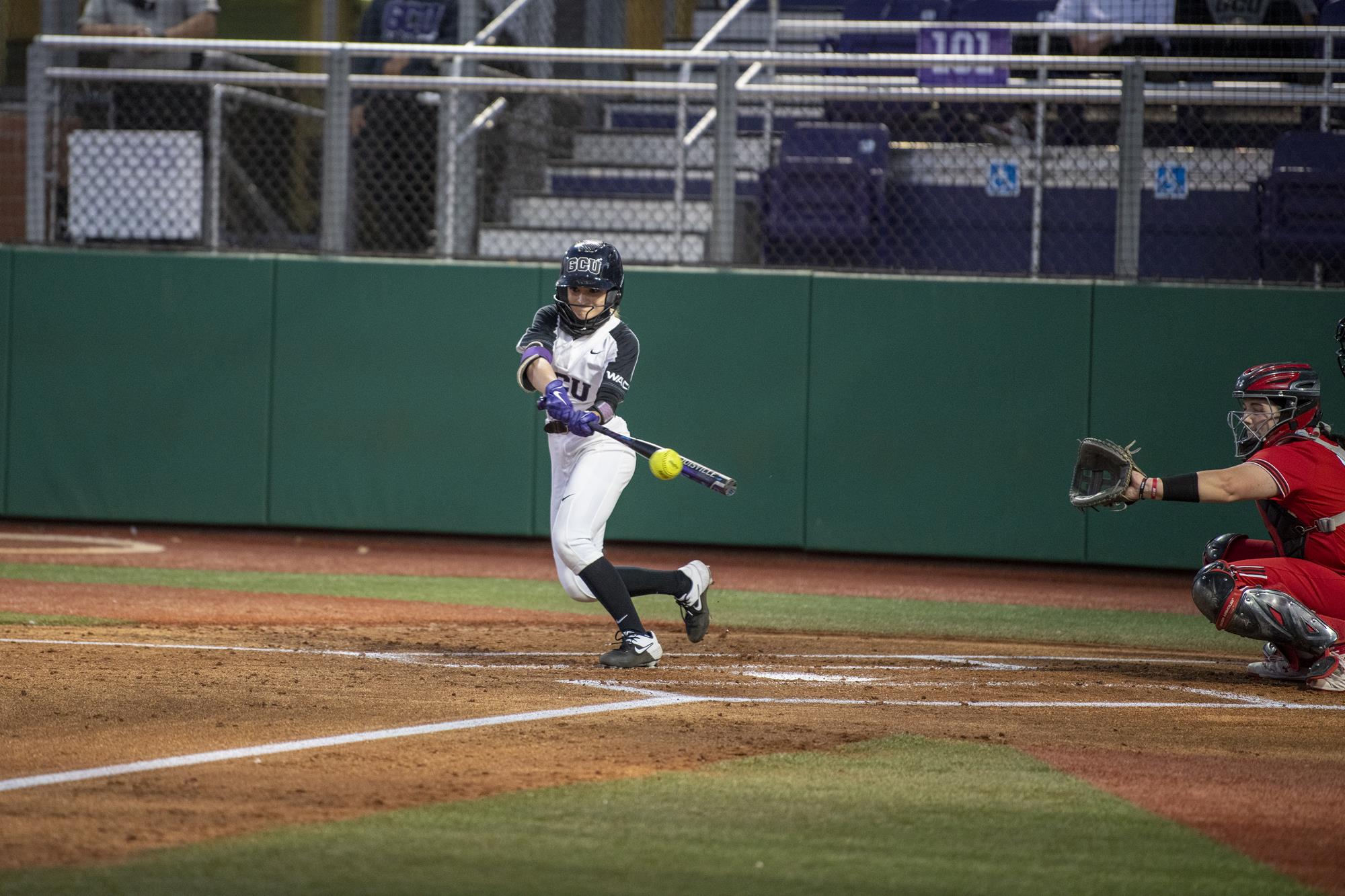 Nicoletti named WAC Hitter of the Week - Grand Canyon University Athletics