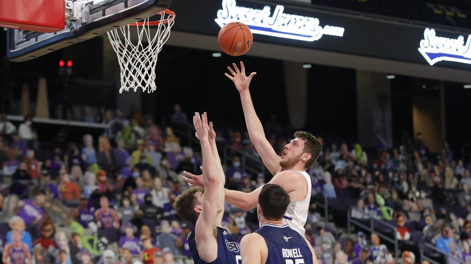 Alessandro Lever - Men's Basketball - Grand Canyon University Athletics