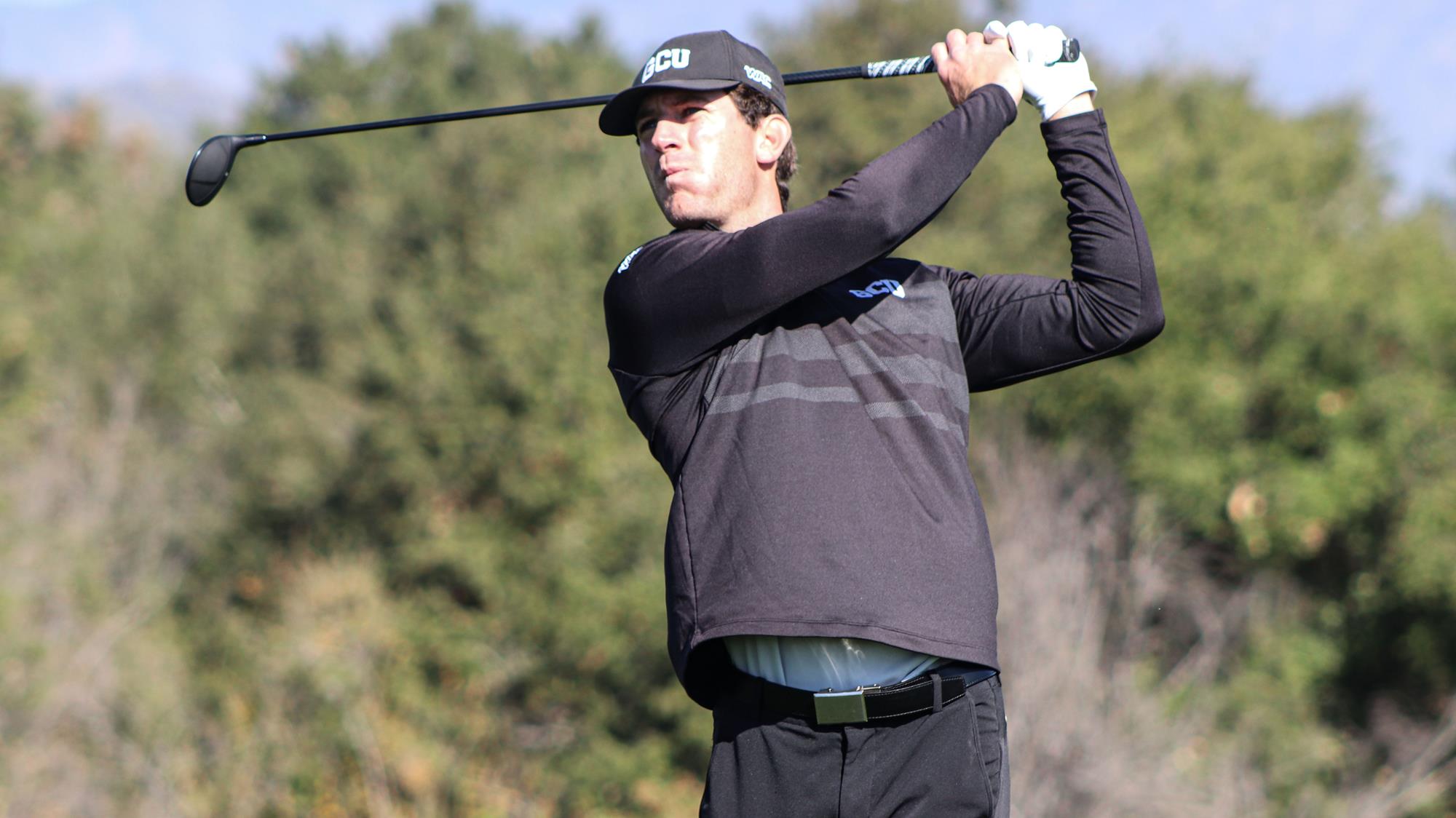 Trevor Lampson - Men's Golf - Grand Canyon University Athletics