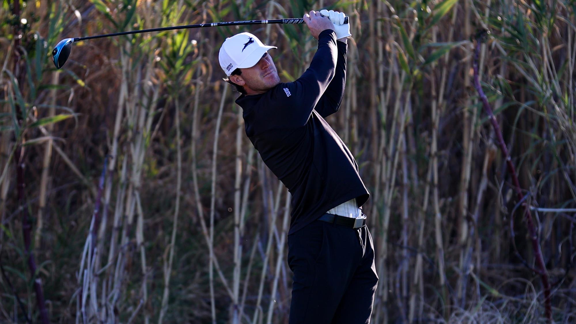Trevor Lampson - Men's Golf - Grand Canyon University Athletics