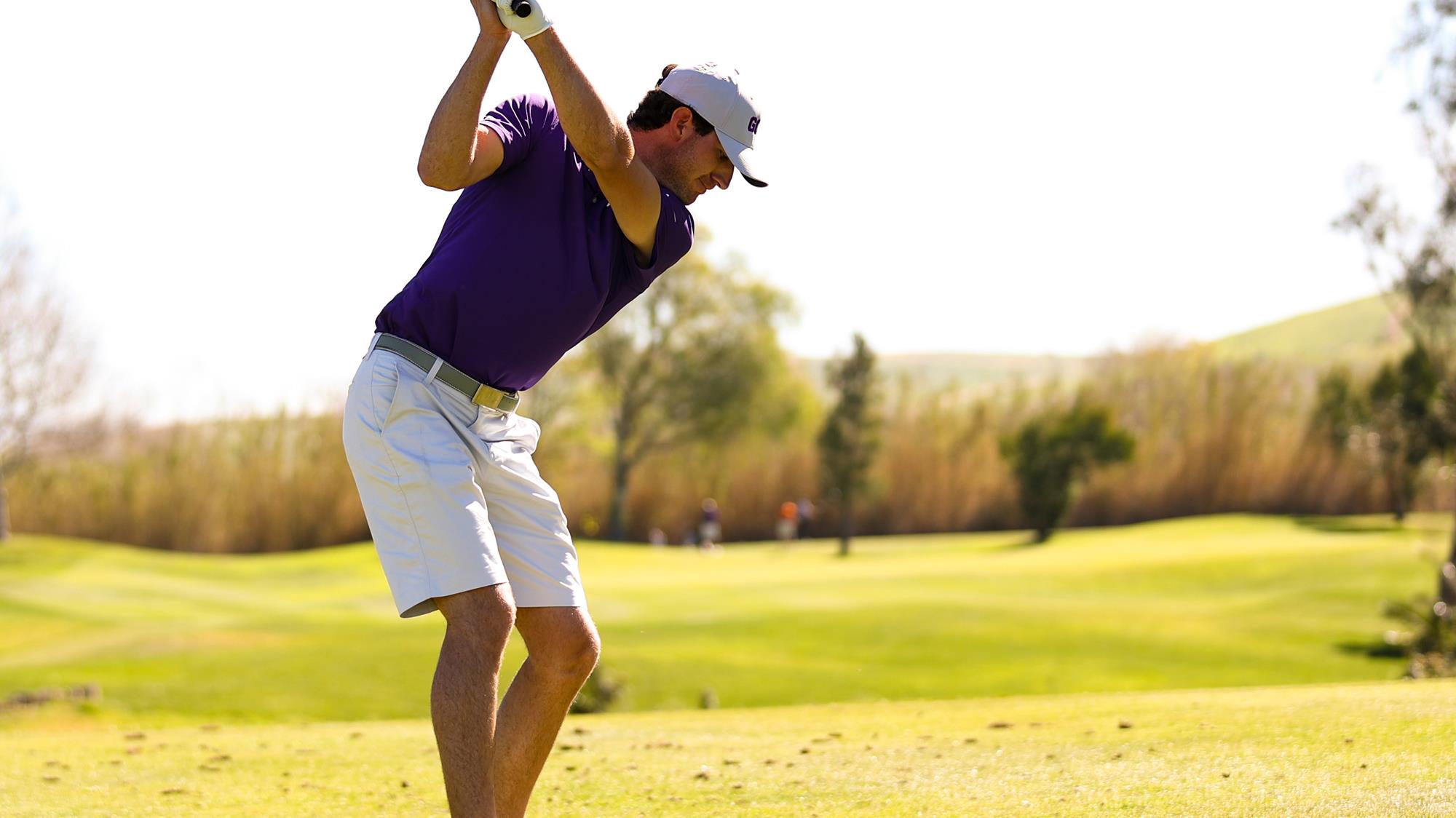 Trevor Lampson - Men's Golf - Grand Canyon University Athletics